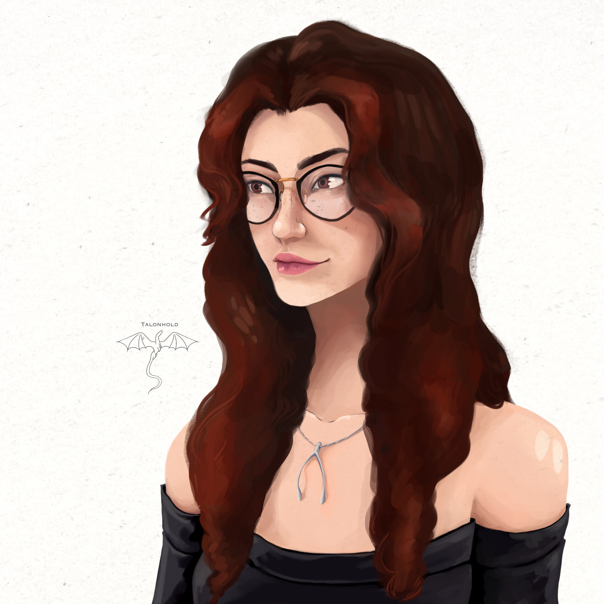 ArtStation - Self Portrait