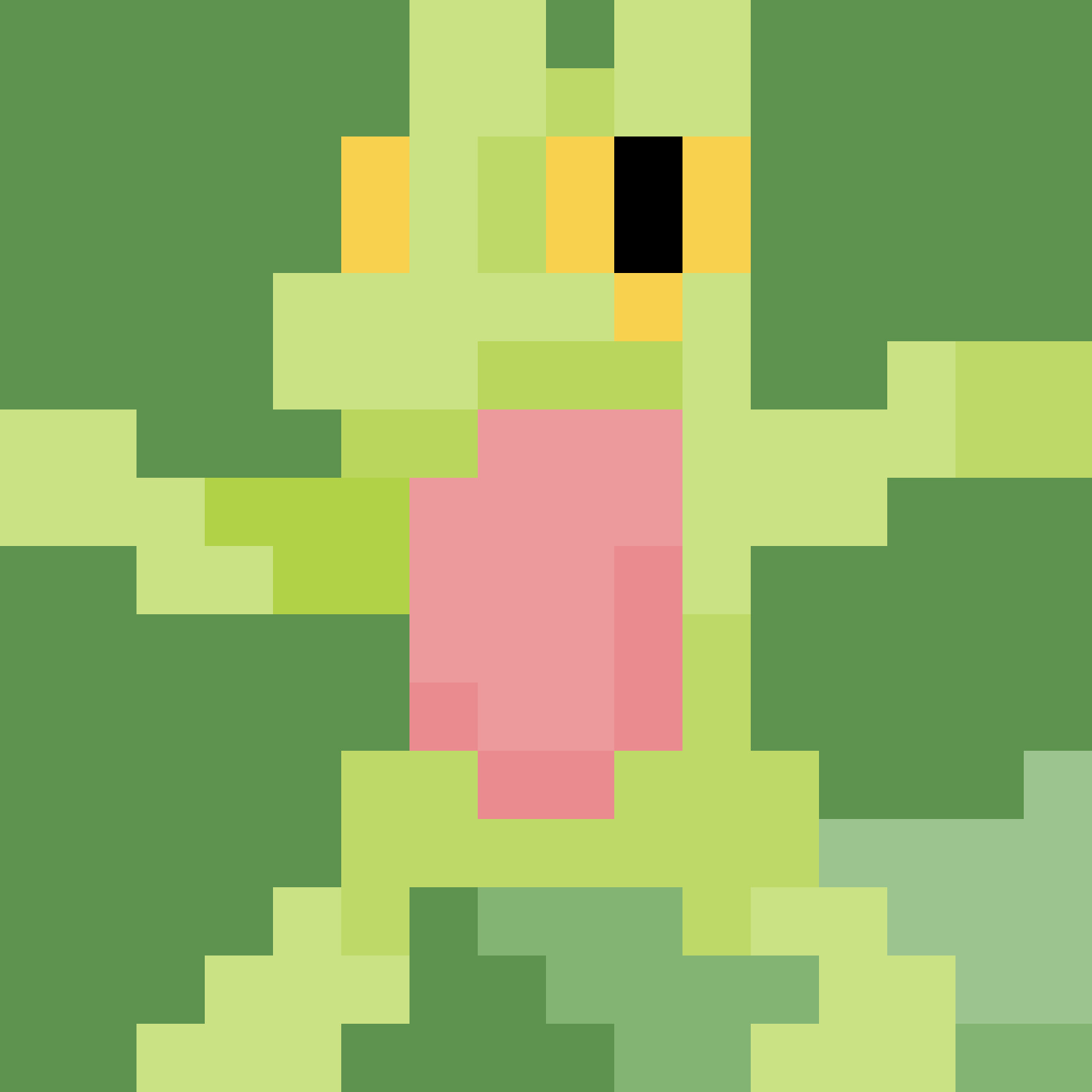 ArtStation - Gen 3 Starters