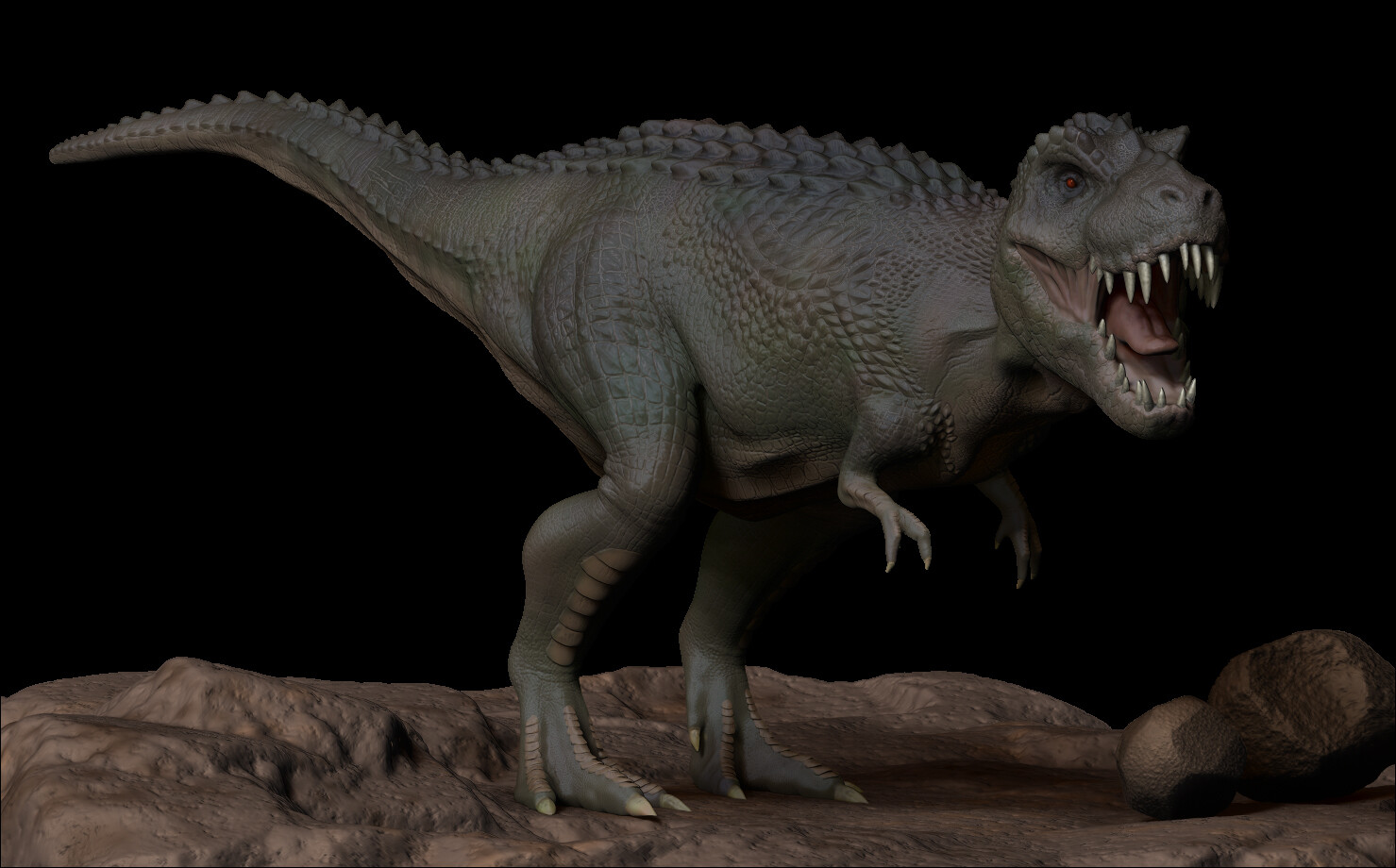 ArtStation - Trex