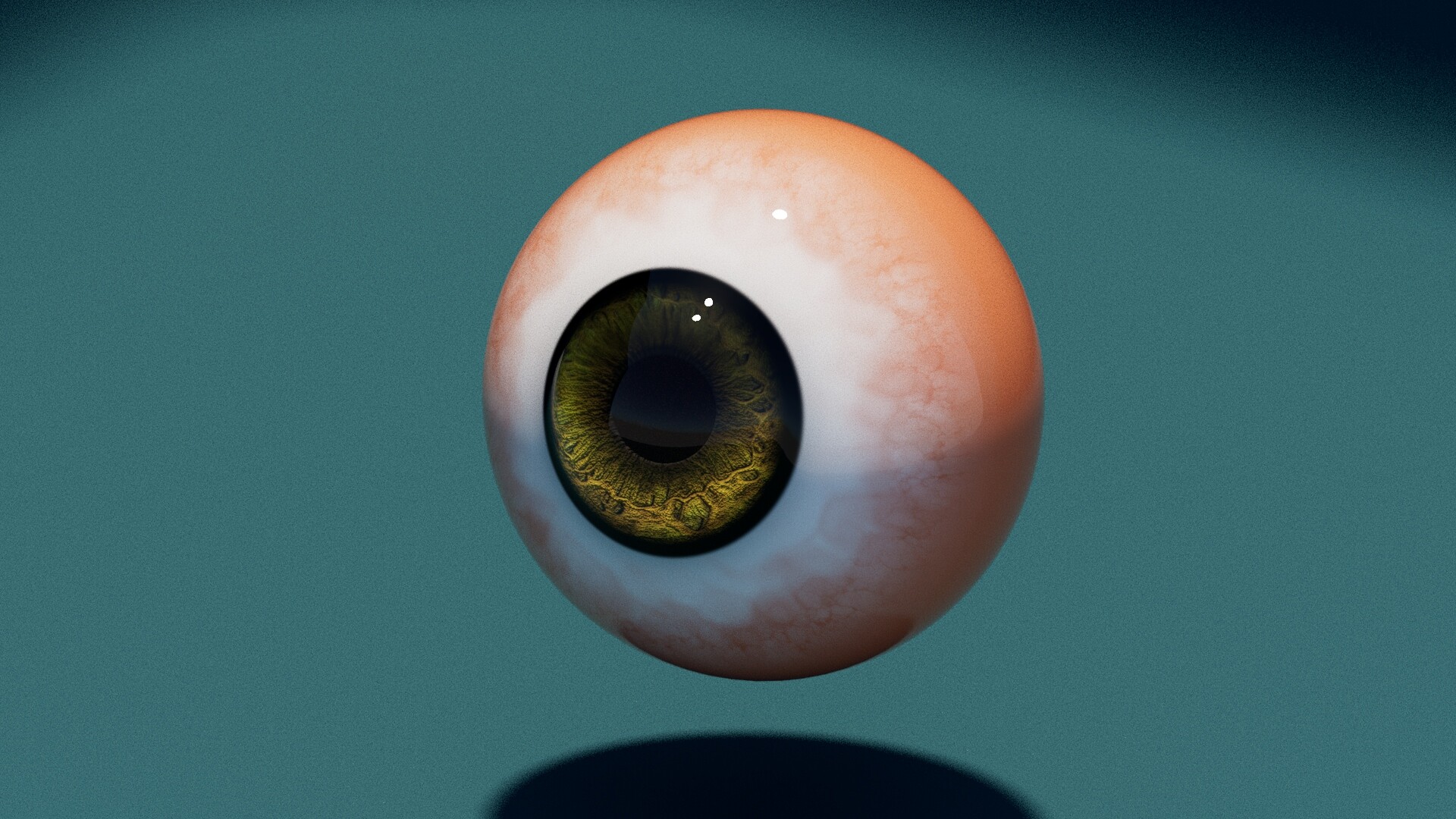 ArtStation - eyeball