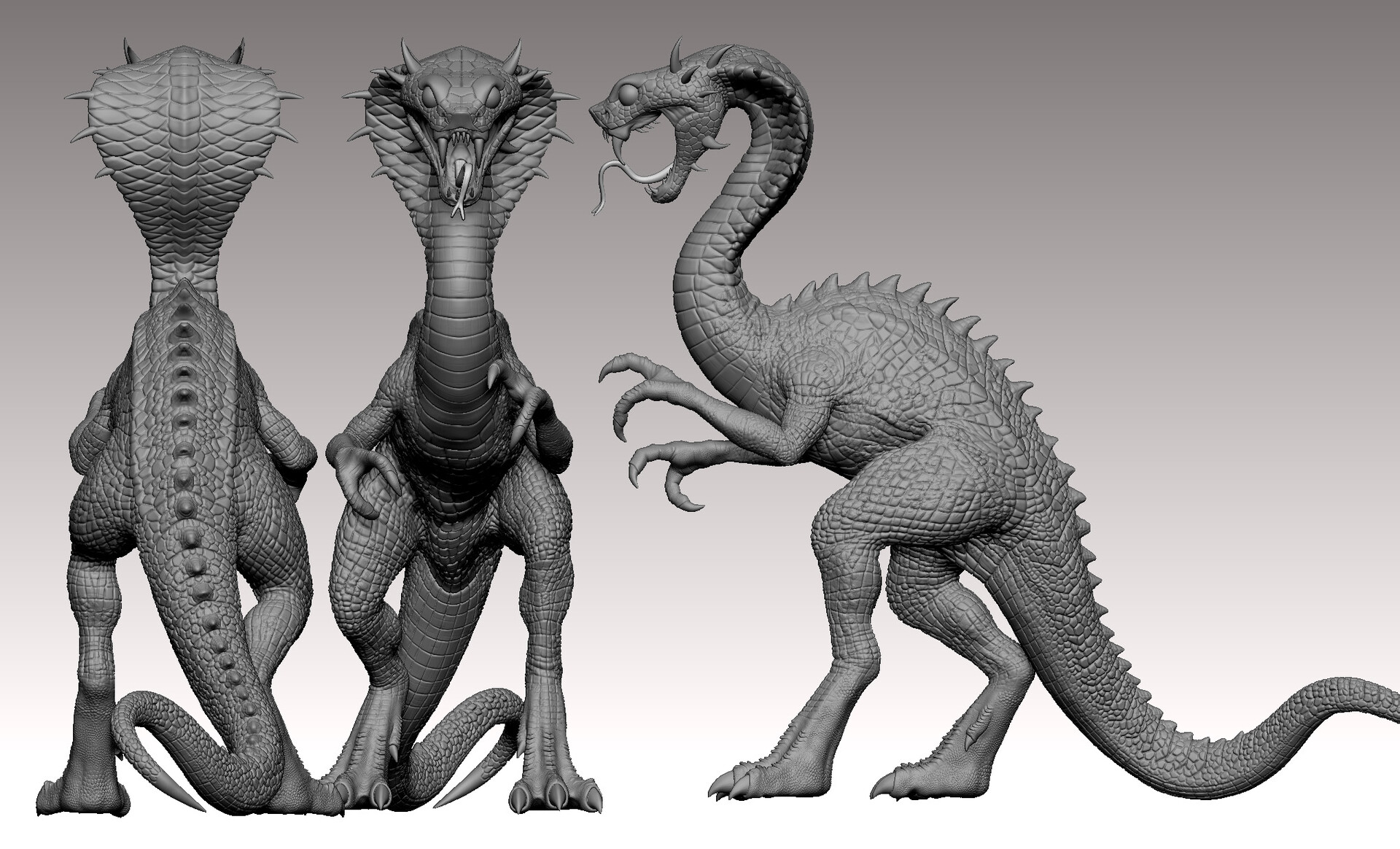 Tim Kreis - Vertigo Primal Rage