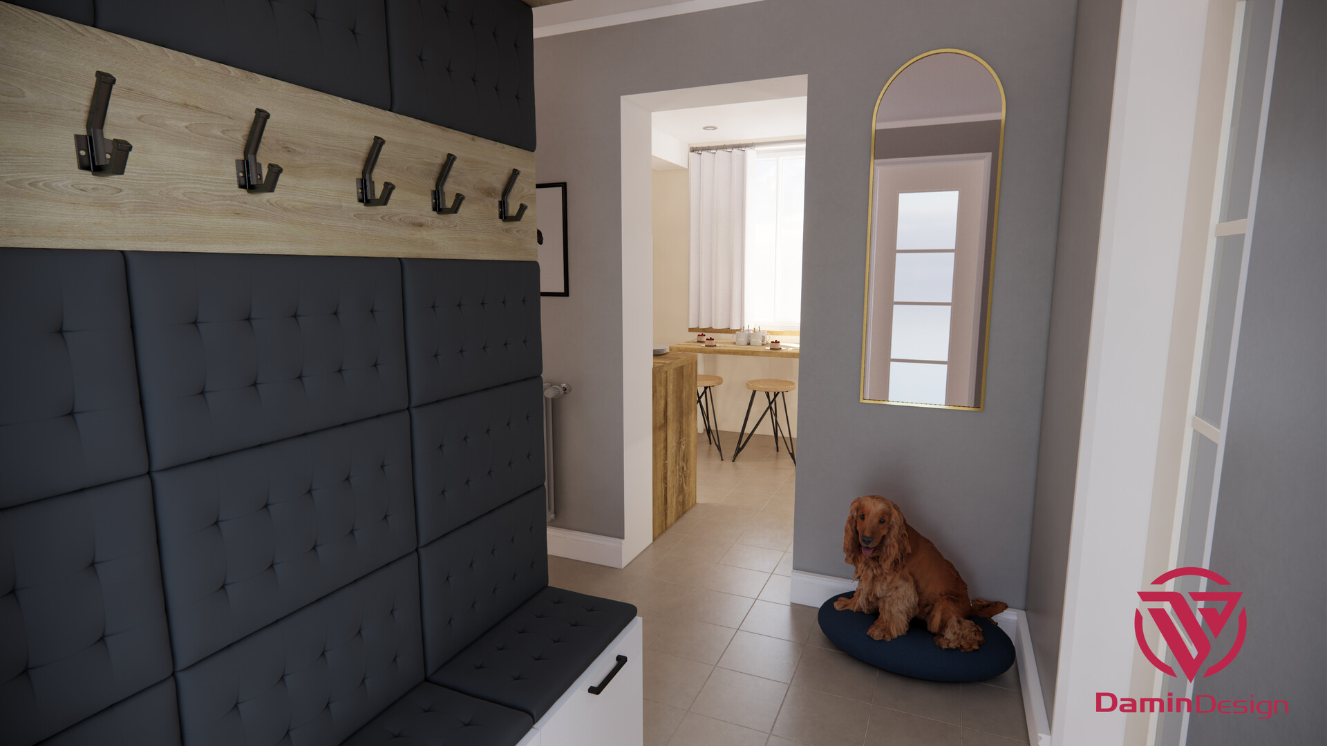 ArtStation - Anteroom