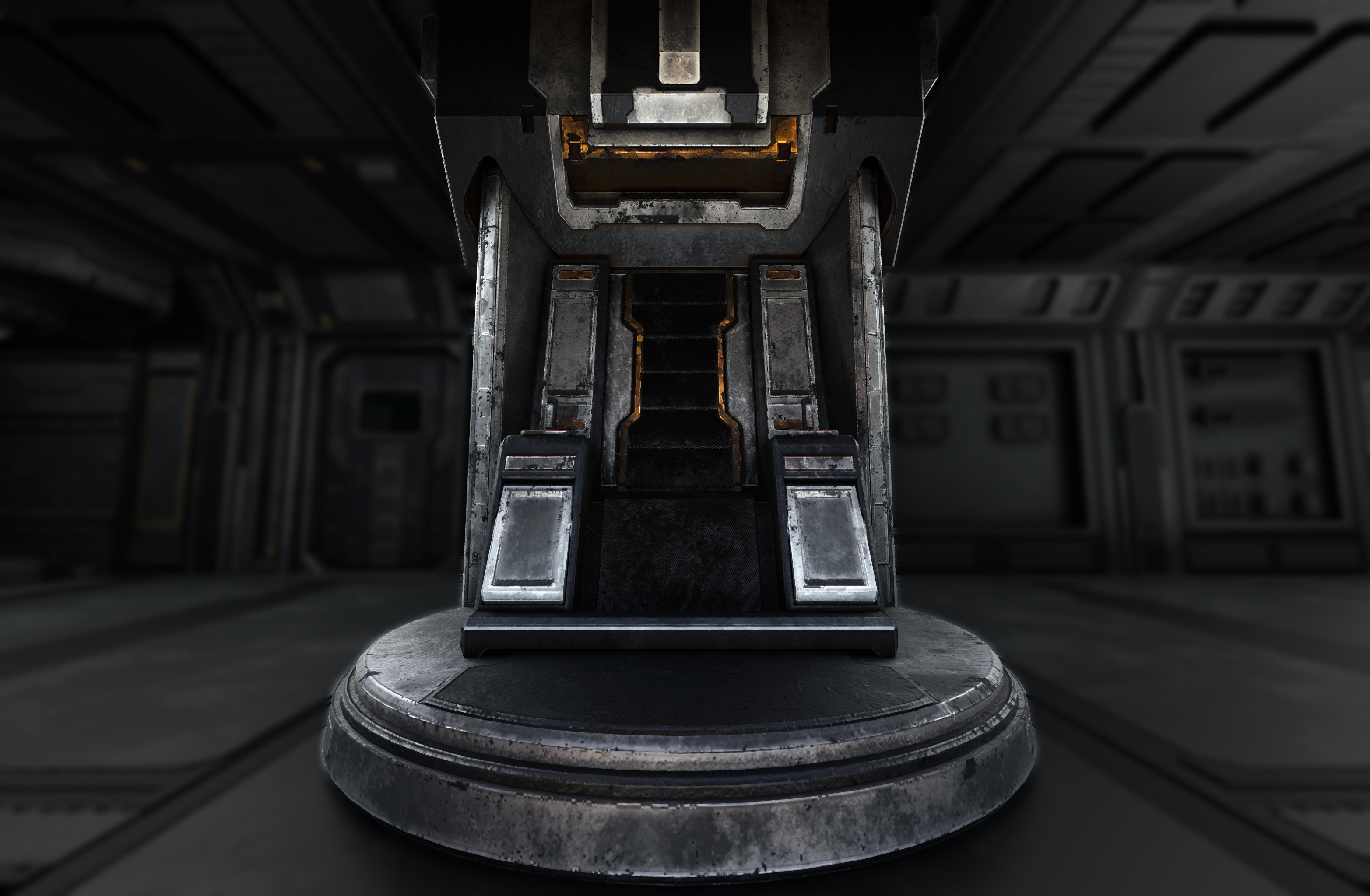 Adrian Aquino - Sci-Fi Outpost