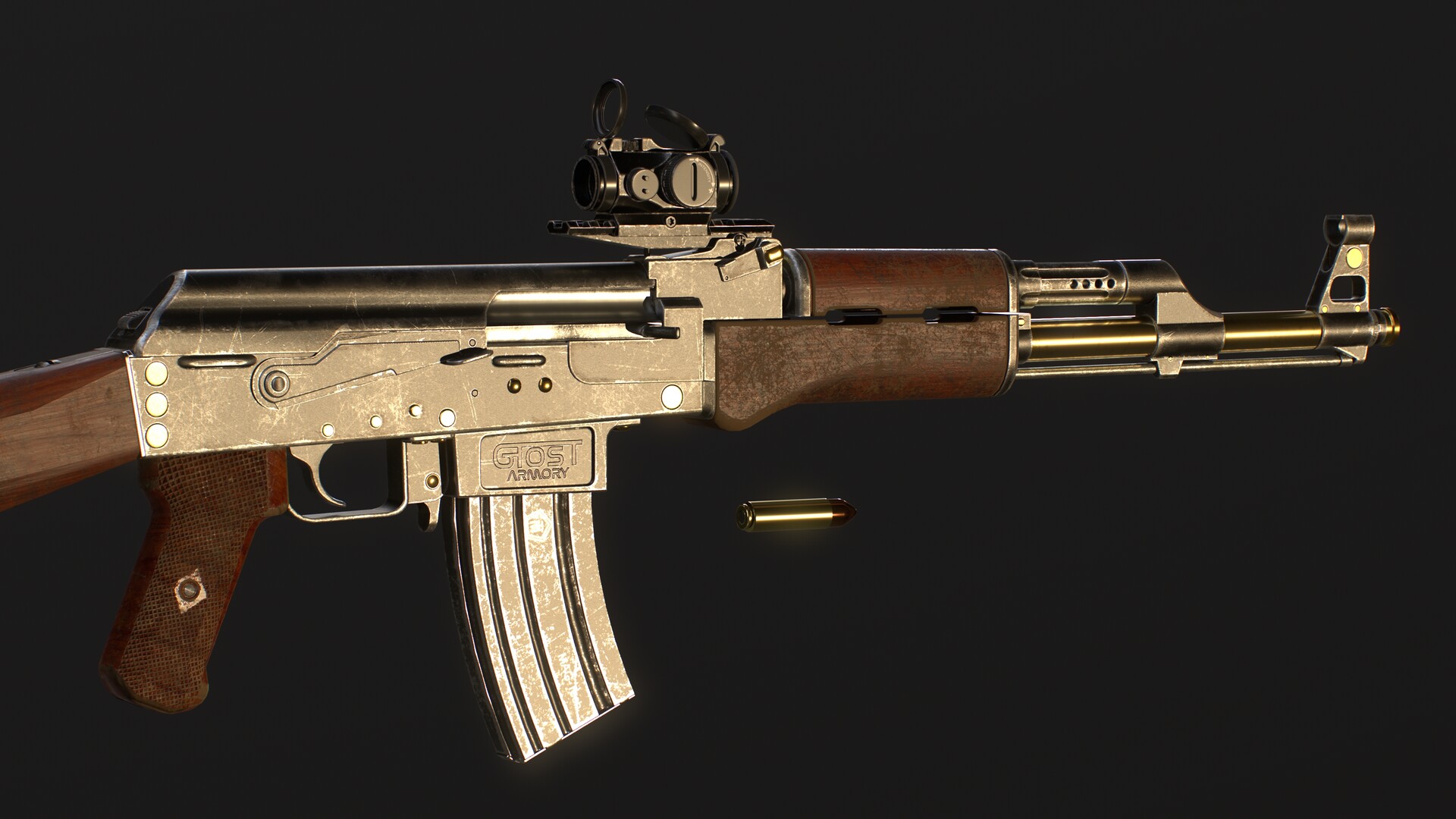 Ghost_Armory - AK-50 V2