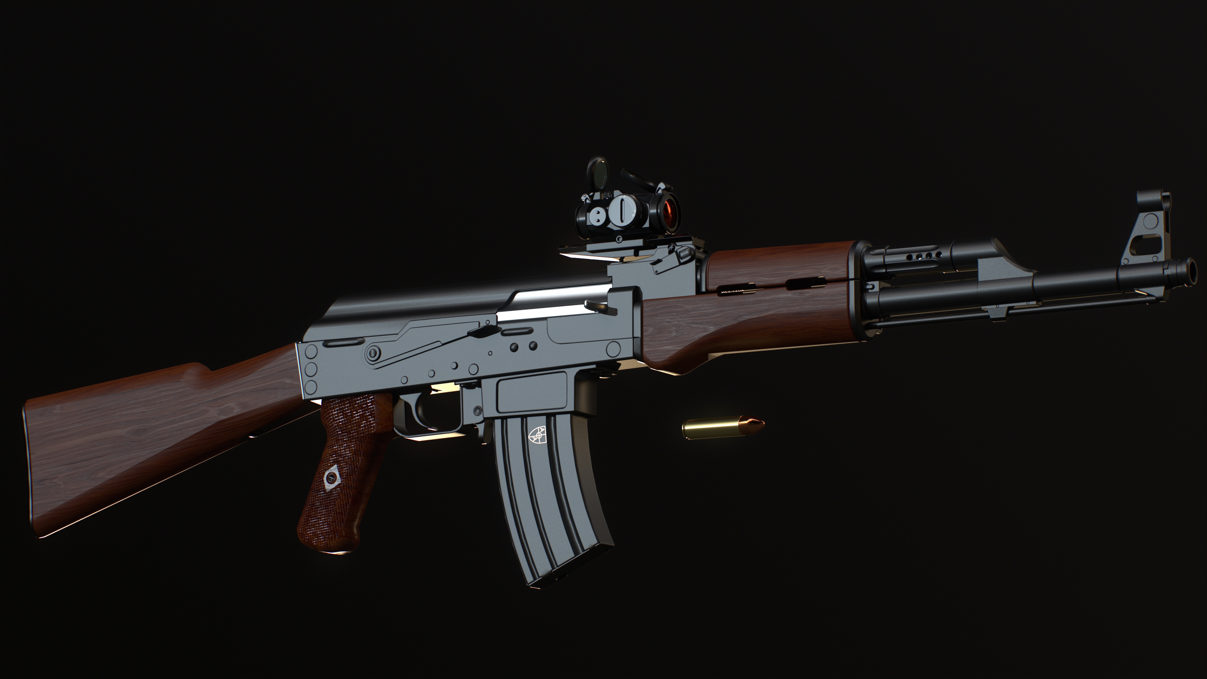 Ghost_Armory - AK-50 V2