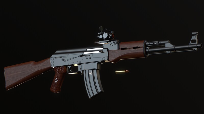 ArtStation - Ghost_Armory