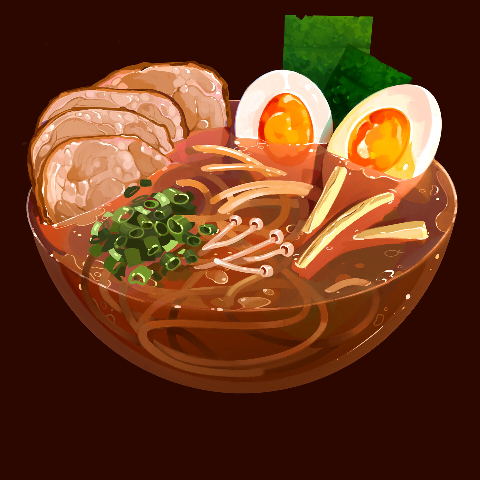 Sadie Johnson - Ramen