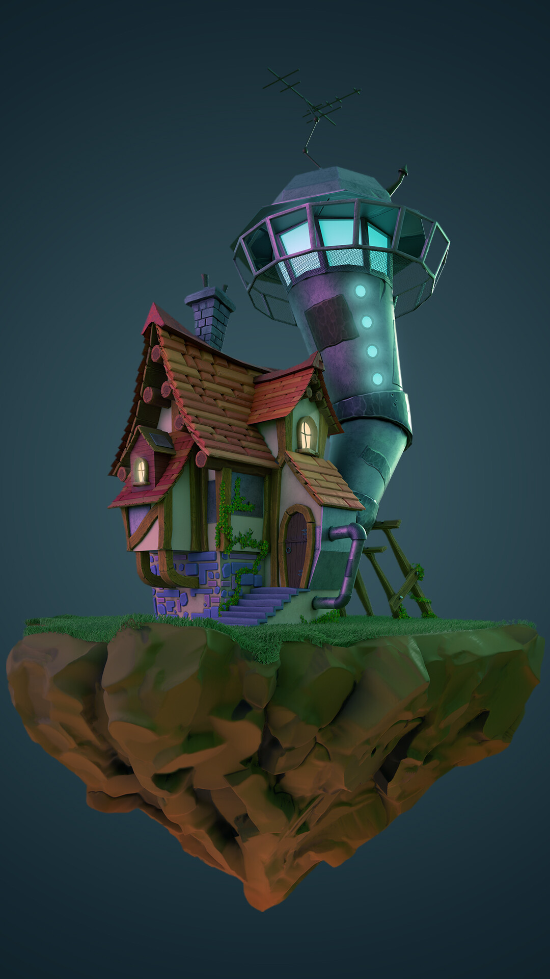 Axel Vence - Toon Hause