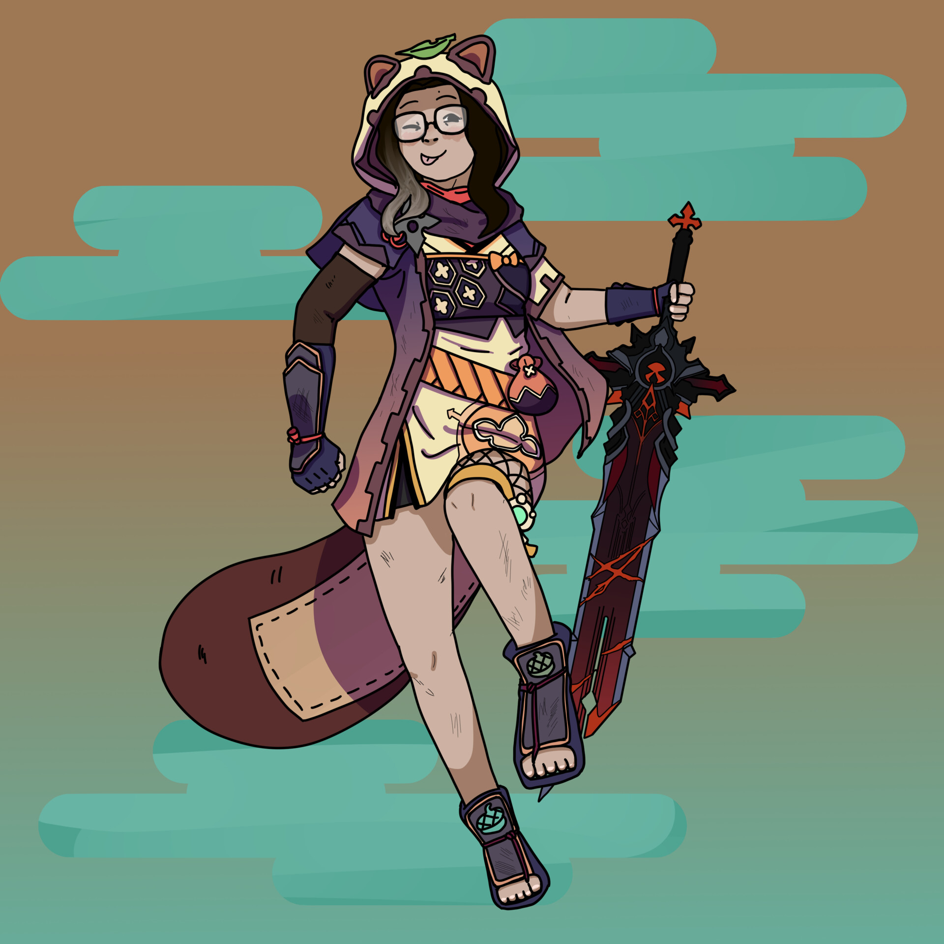 ArtStation - Vic's portafolio