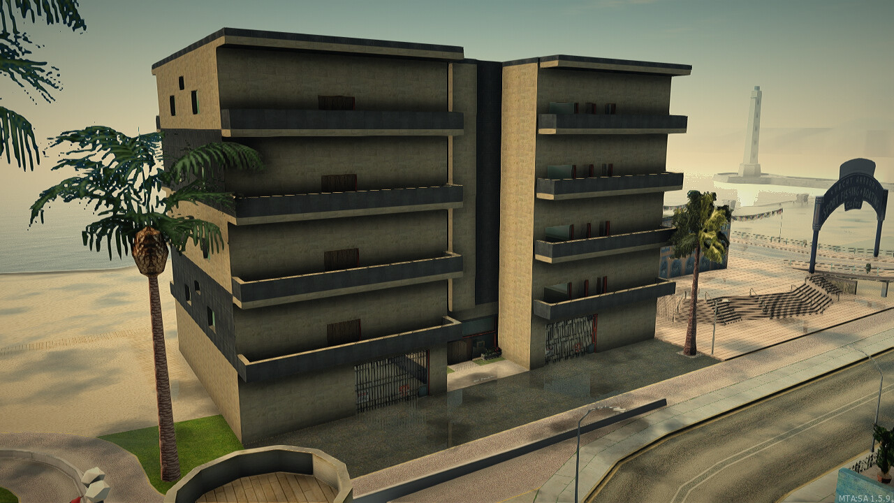 Fernando Morais - GTA:SA Models.