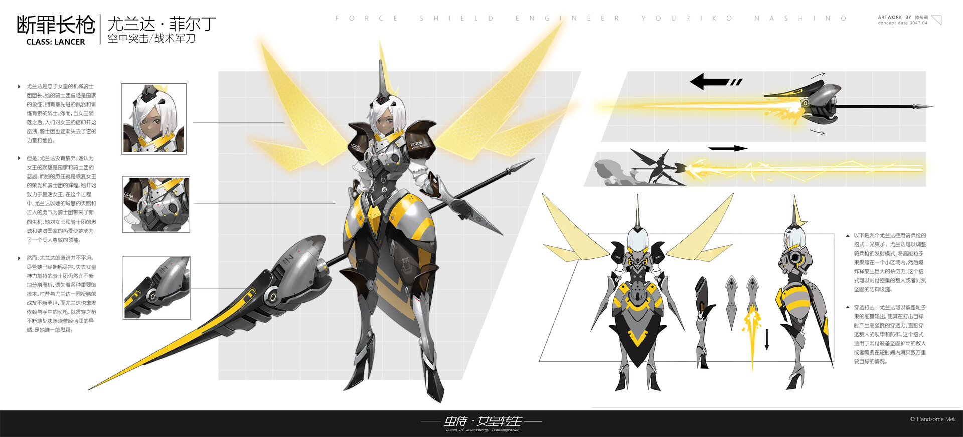 ArtStation - learning character design!