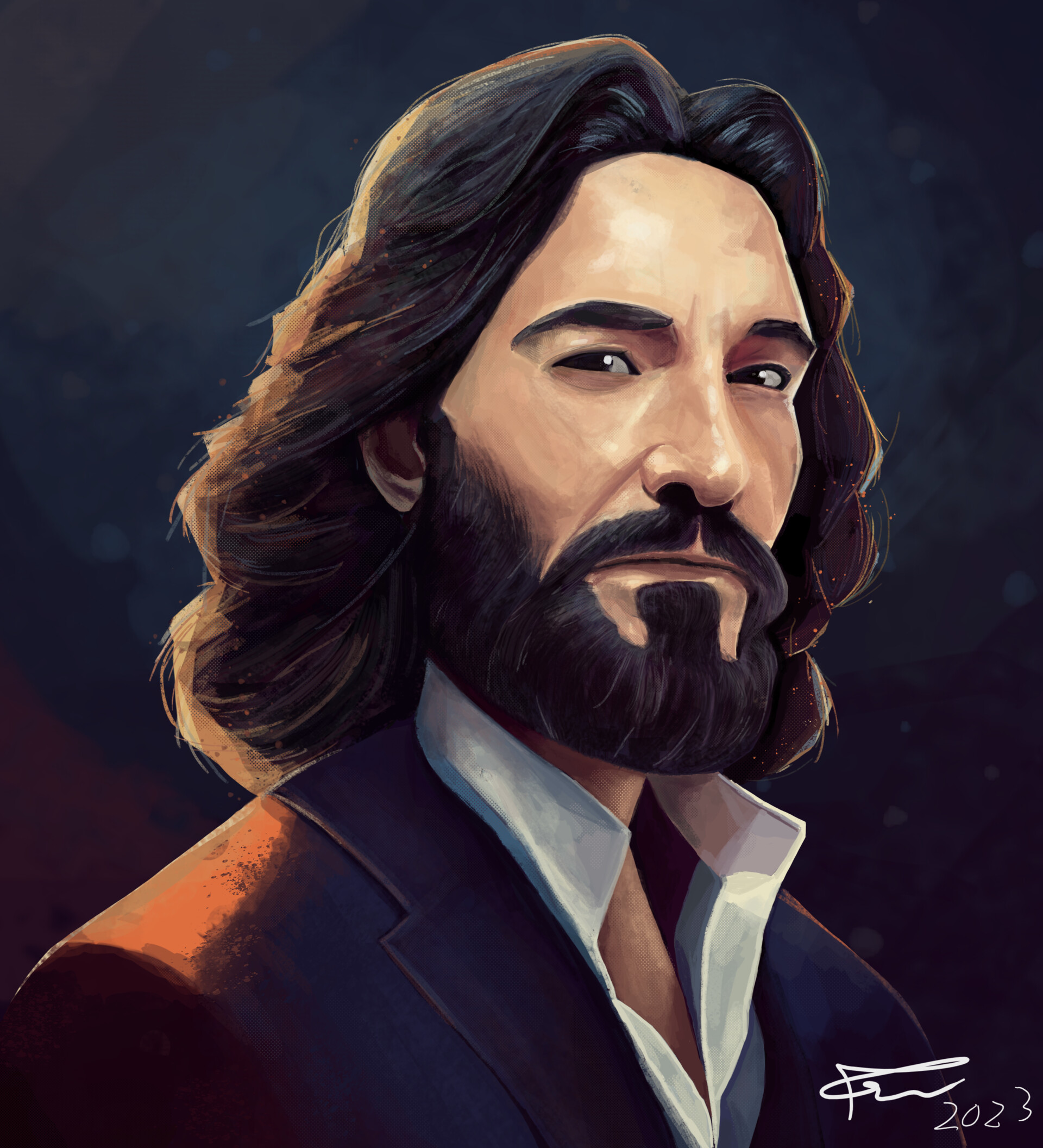 ArtStation - El Buki