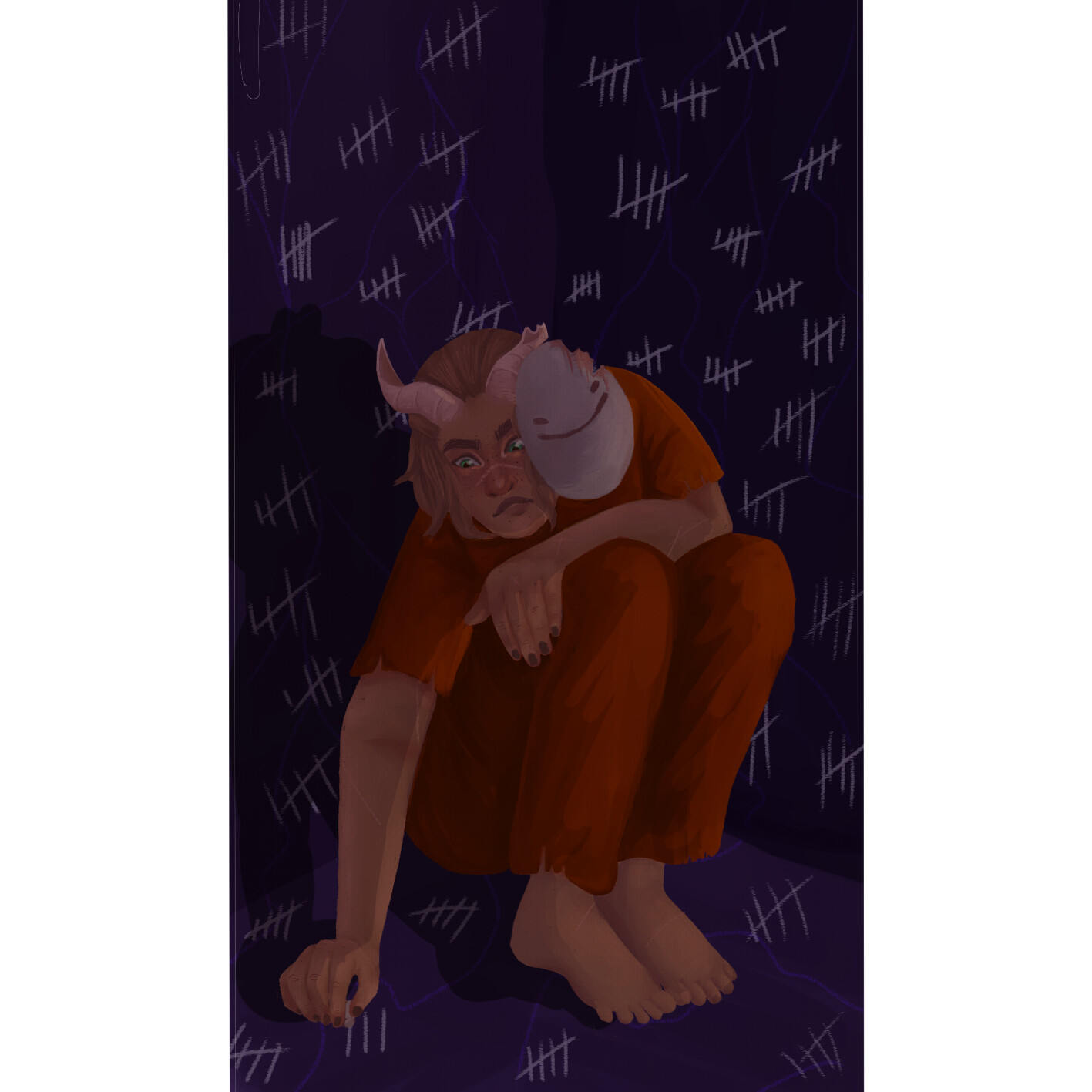 Hannah Cook - Justice Card