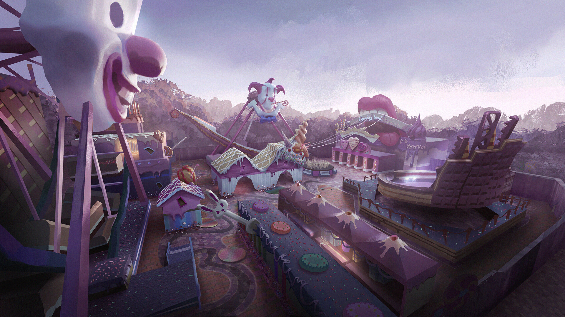 ArtStation - Playground