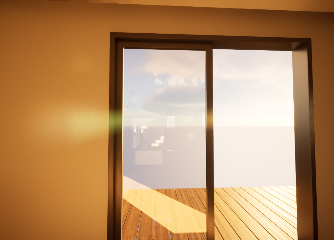 ArtStation - Ray tracing test