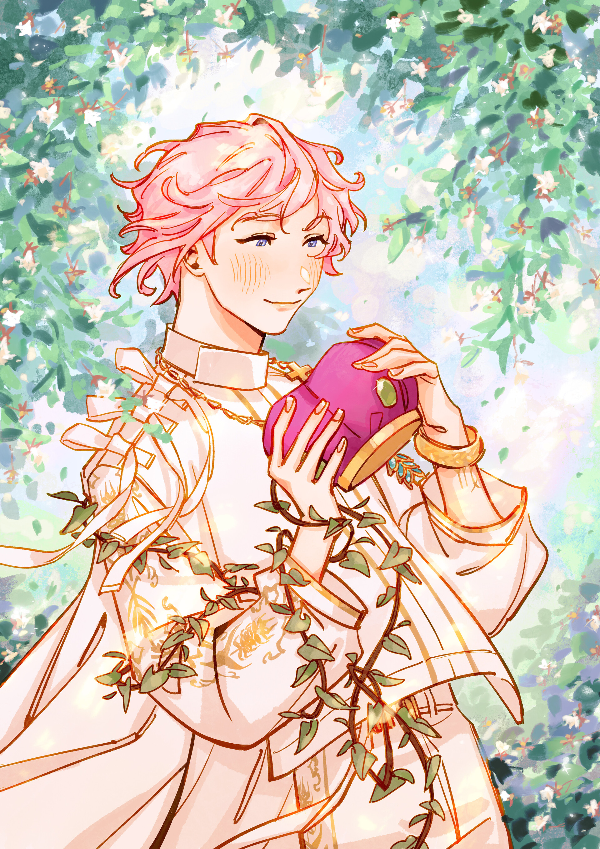 ArtStation - Virgo Prince