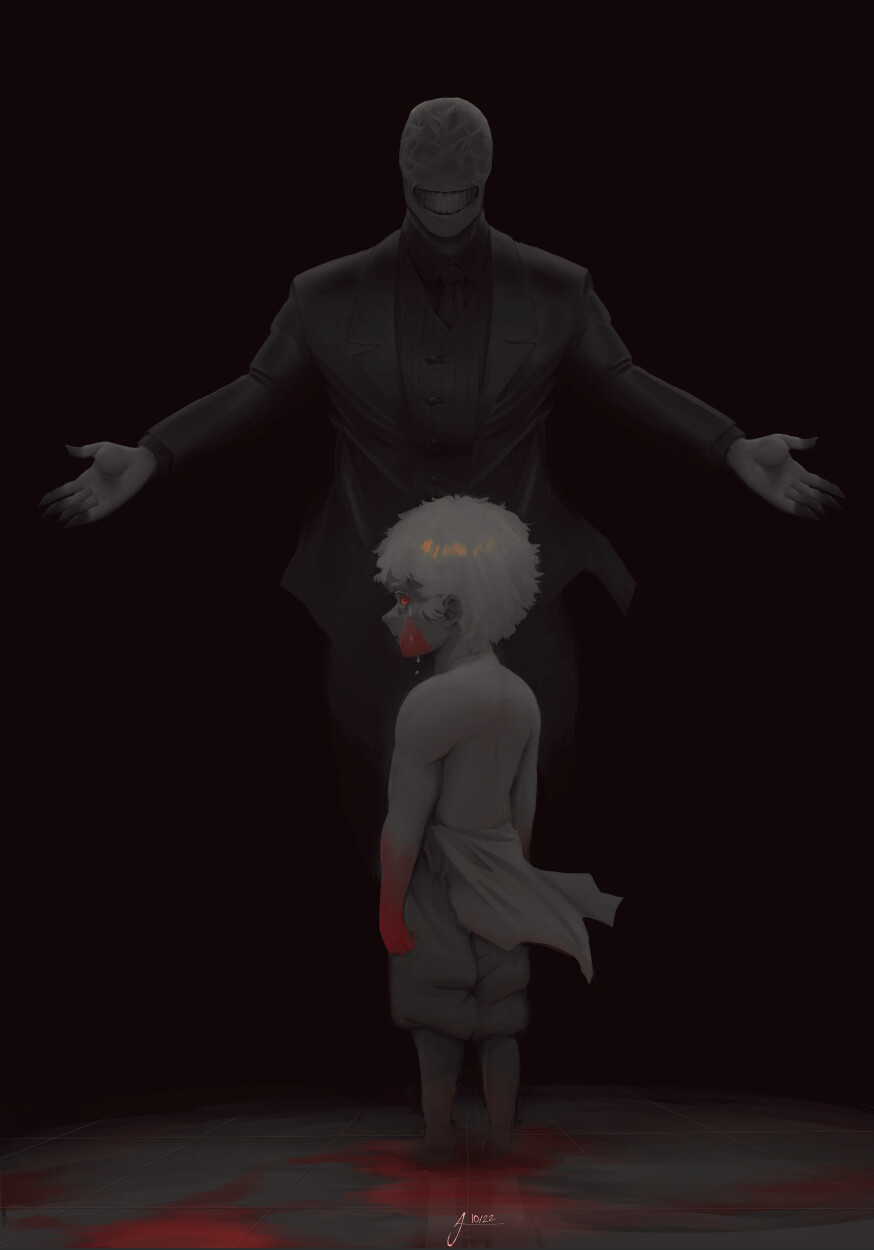 ArtStation - Tenko Shimura