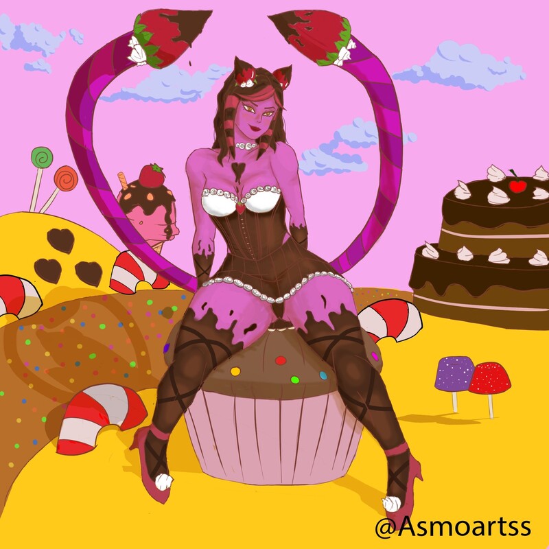 ArtStation - Ásmodeus