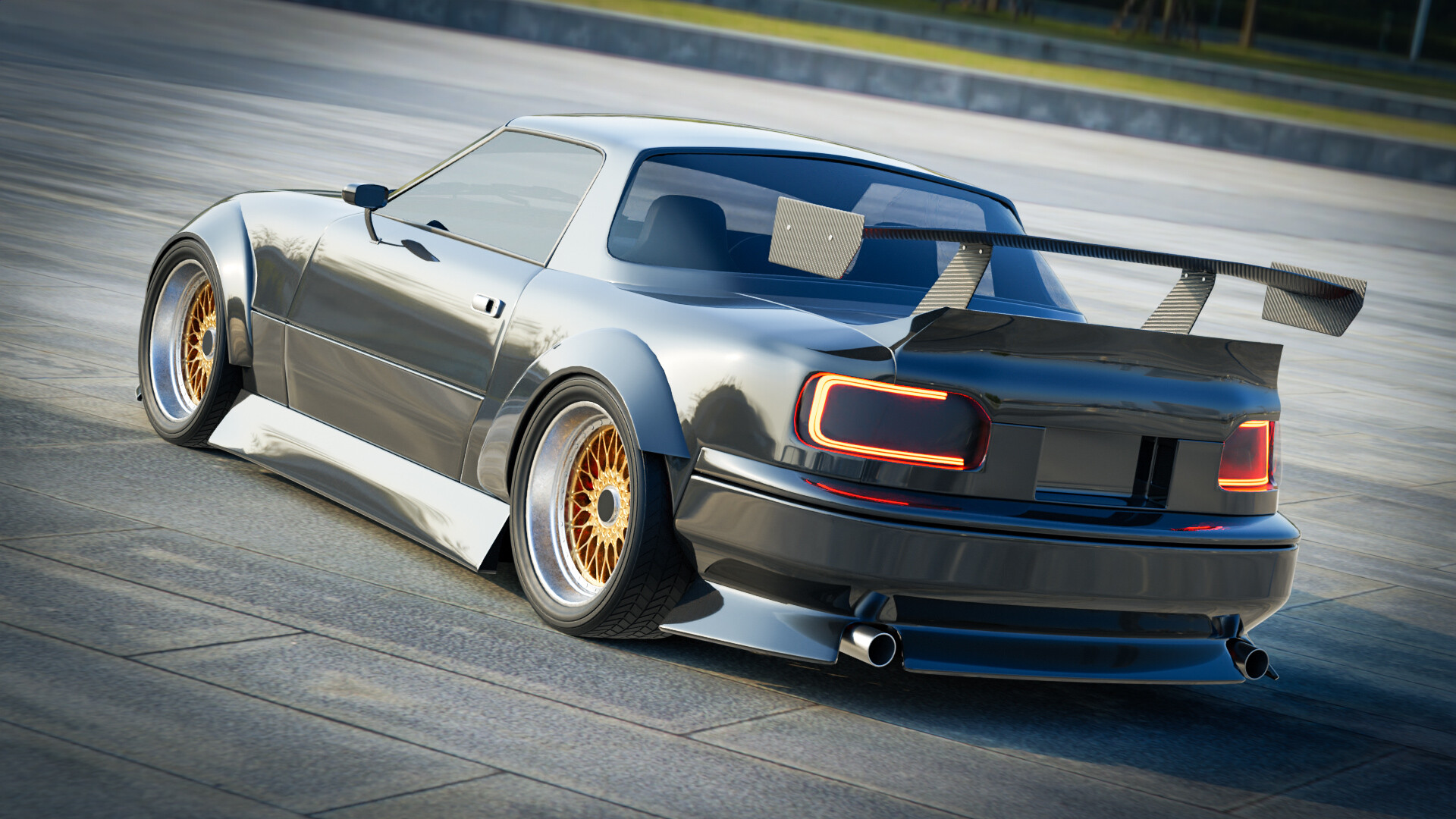 Mazda MX-5 Modified - Buy Royalty Free 3D model by Naudaff3D [04dcd33 ...