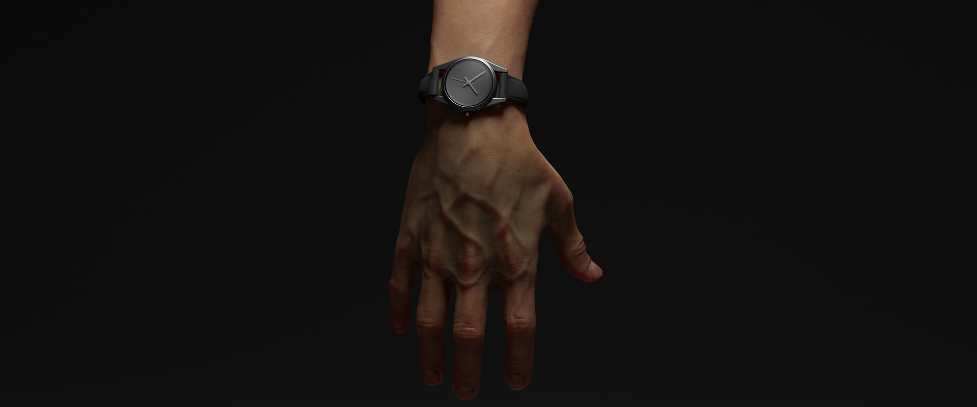 ArtStation - Hand of Time