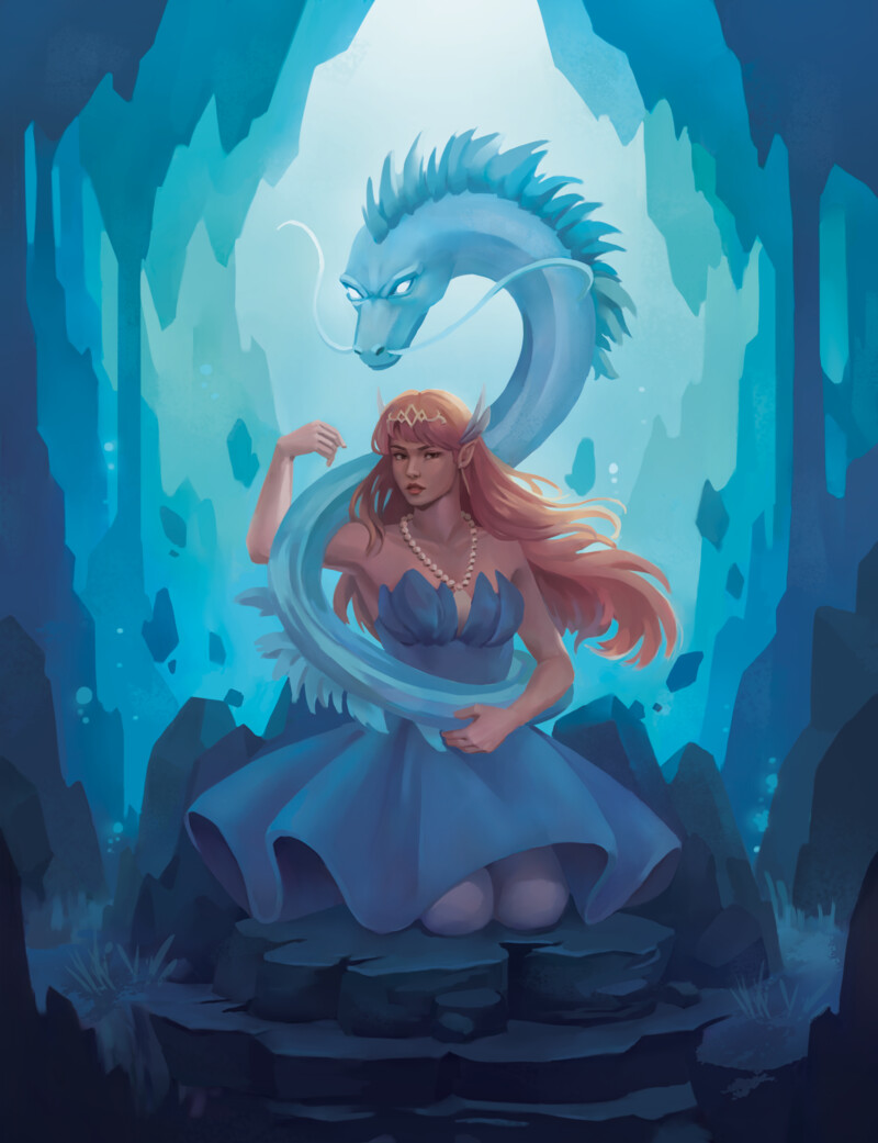 ArtStation - Elise Howard
