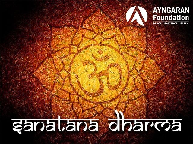 ArtStation - sanatana dharma - way of living