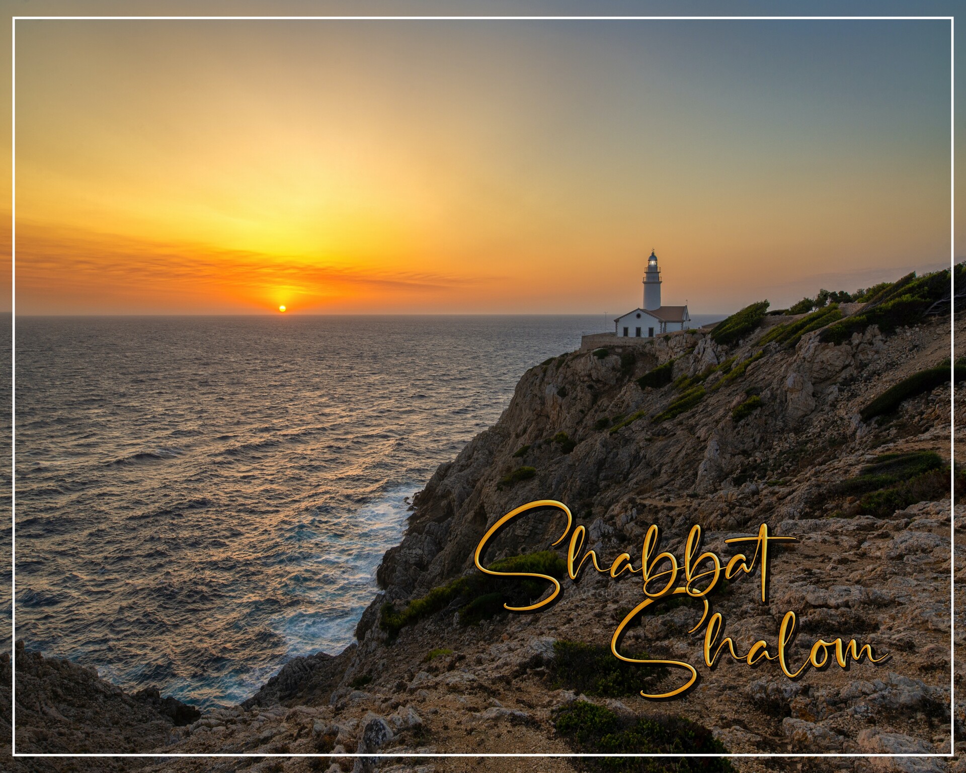 ArtStation - Shabbat Shalom 2