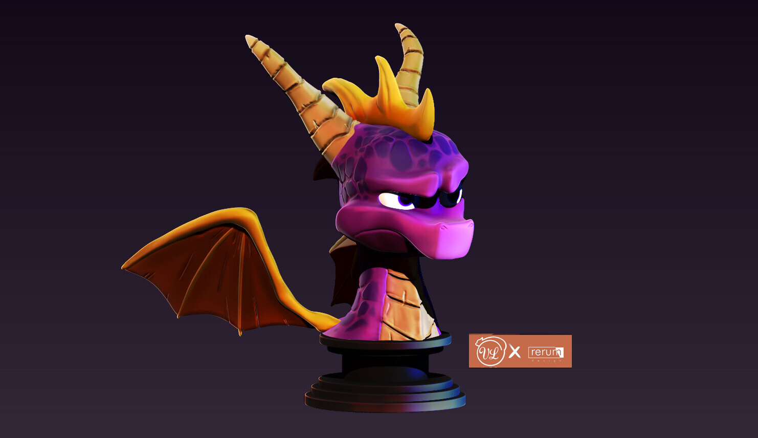 ArtStation - Spyro