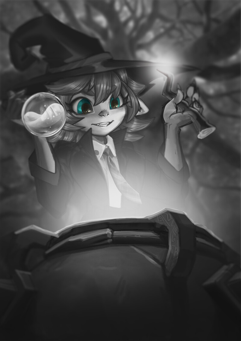 ArtStation - Sofroni David