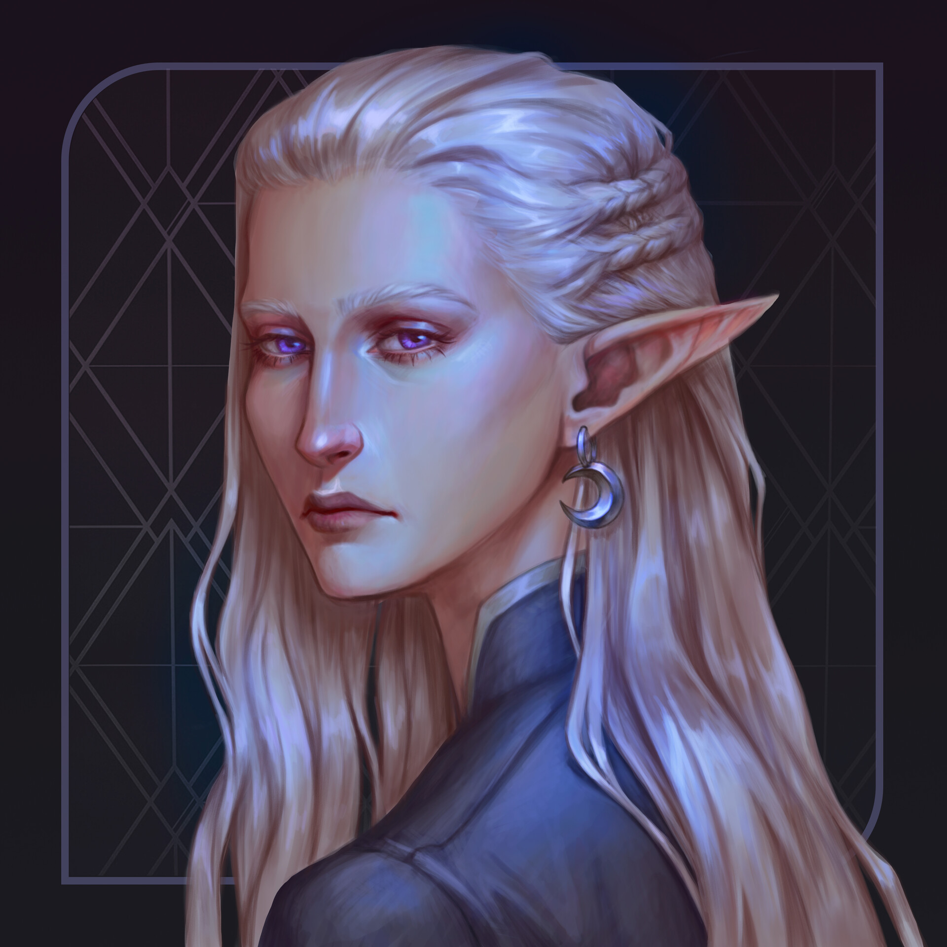 ArtStation - Luna (2023)