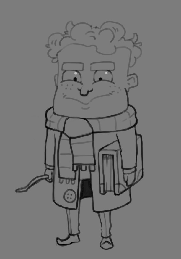 coloring pages of hello neighbor