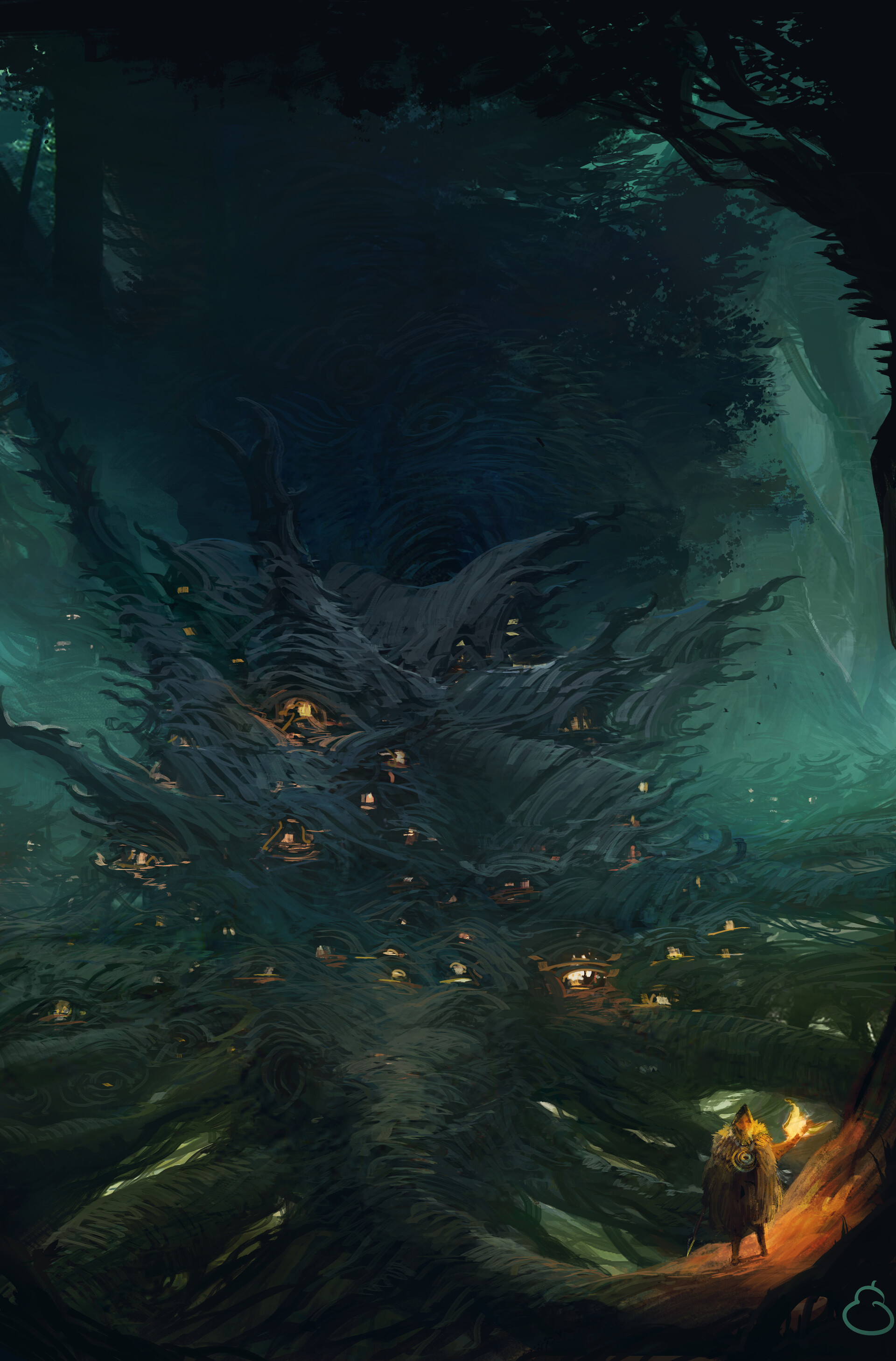 Zachary "Gourd" Perrett - Dark Souls: The Great Swamp