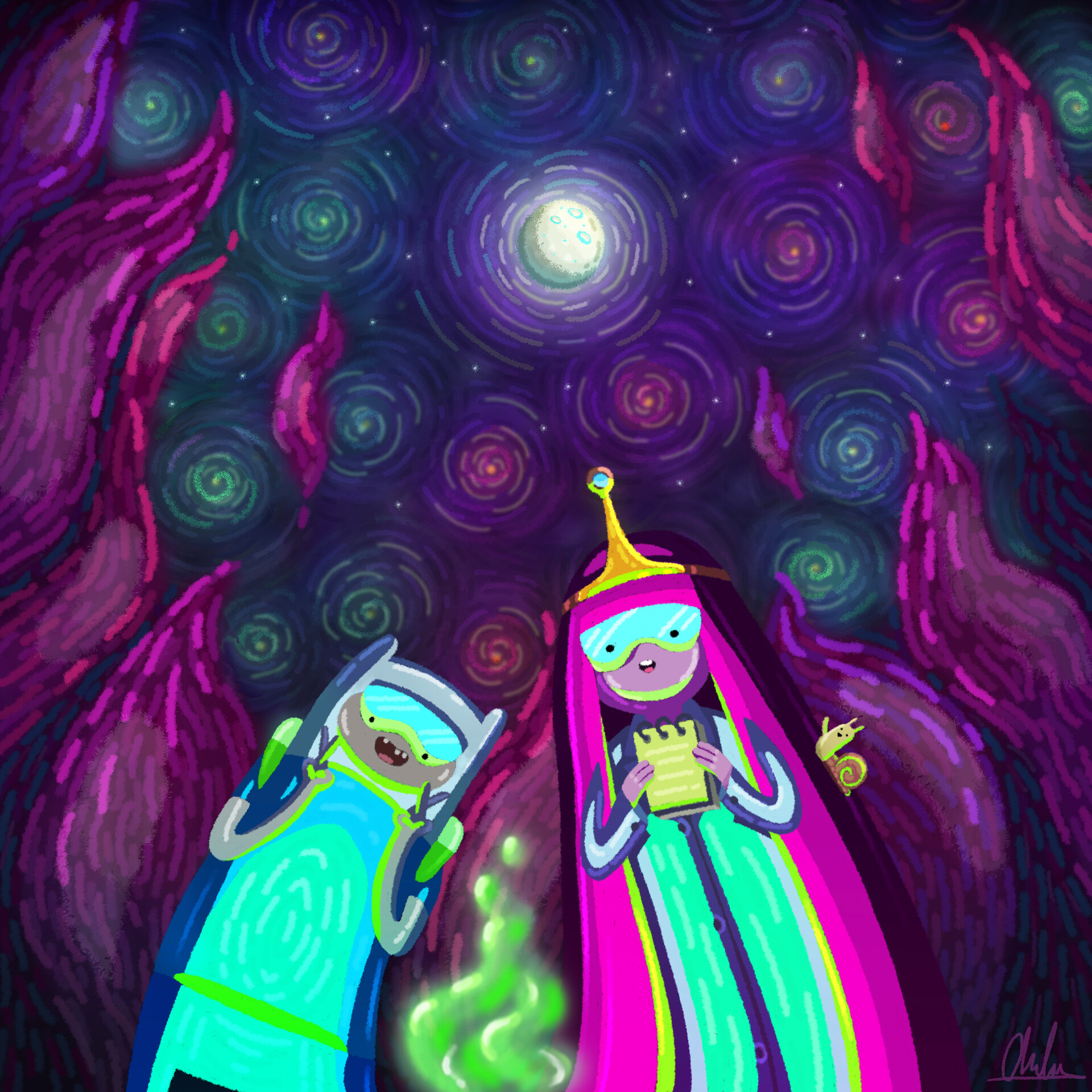 Imaginary Ooo: Adventure Time in the Land of Ooo