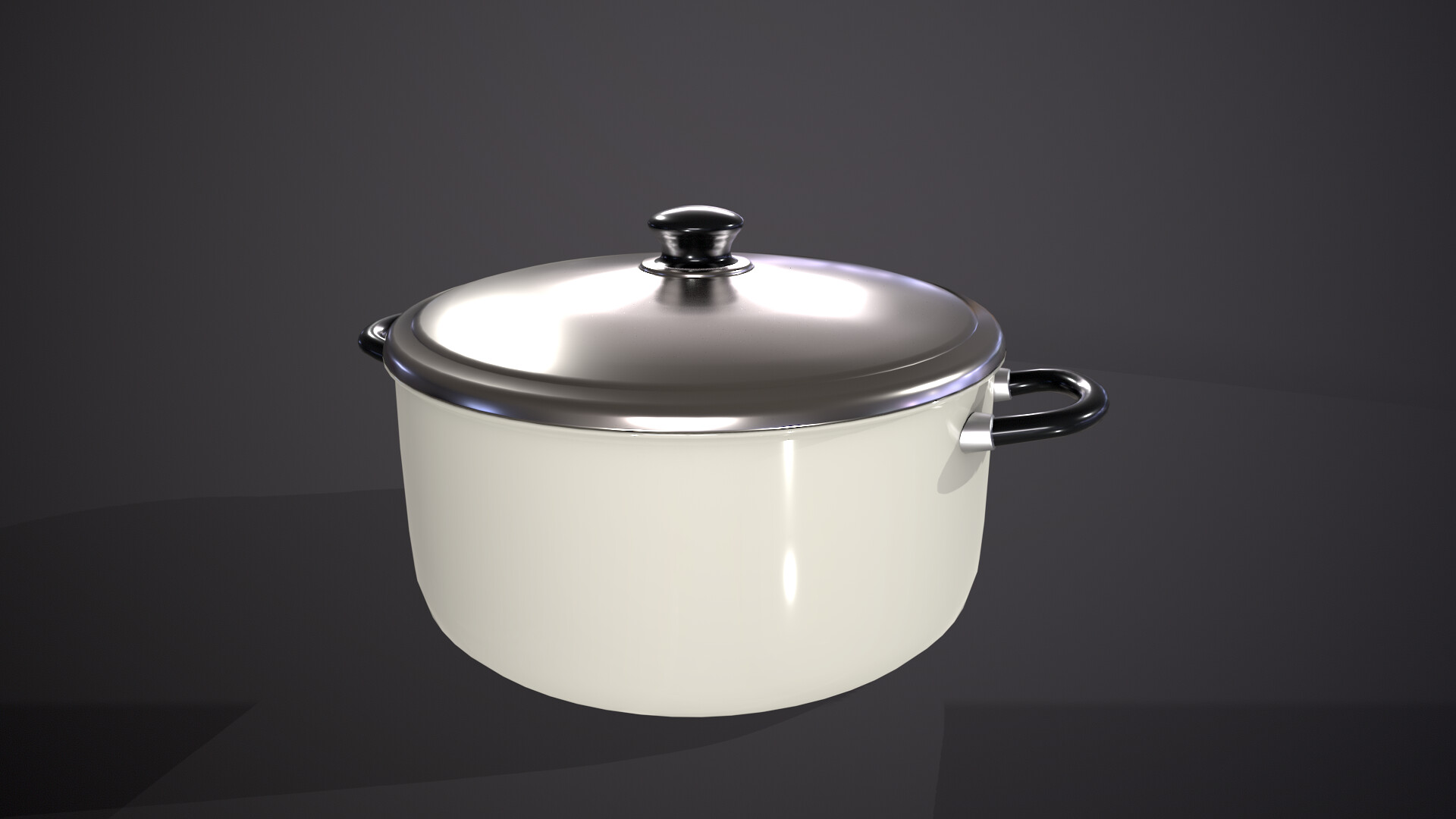 ArtStation - Cooking pot