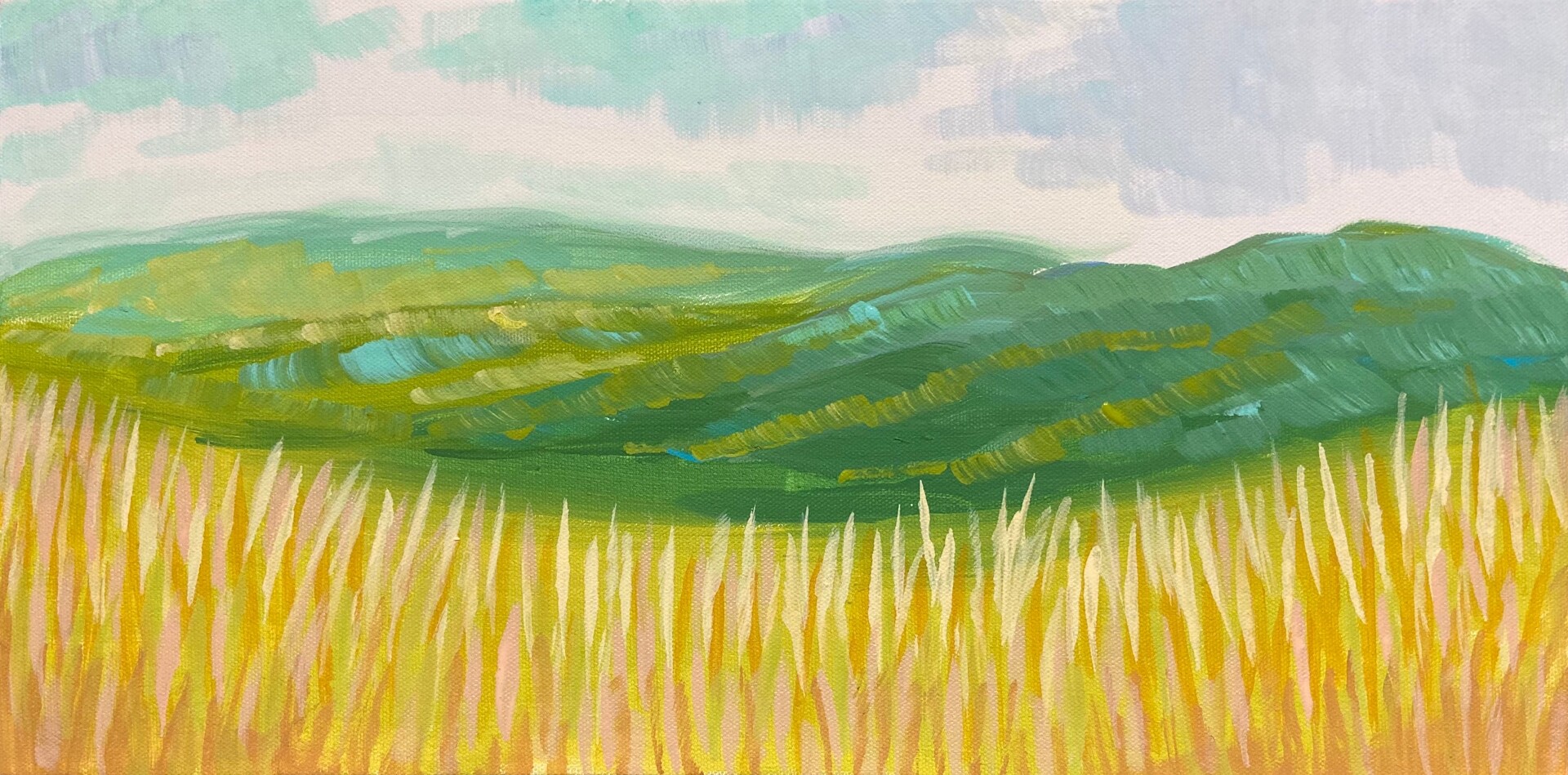 ArtStation - mount le conte