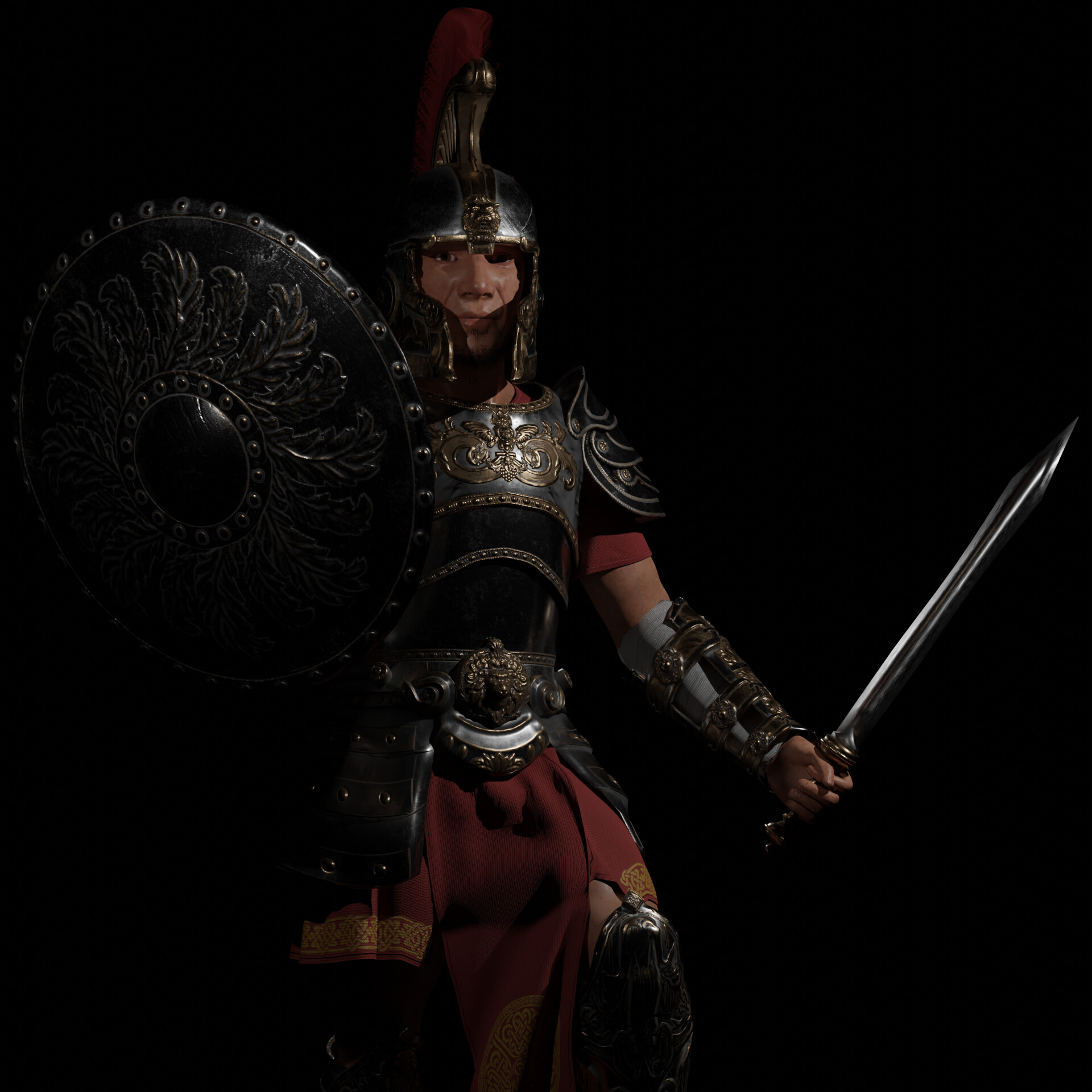 ArtStation - Legionary