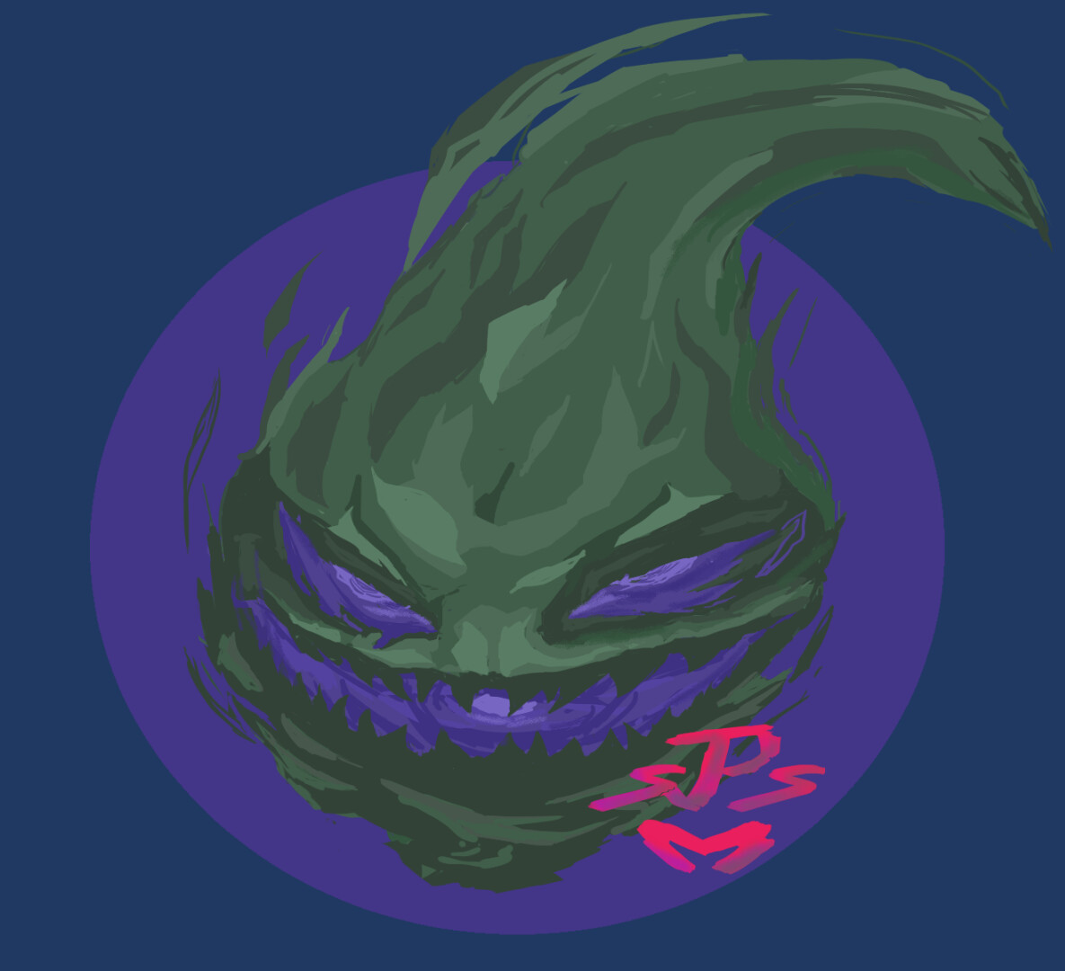 ArtStation - Lost Soul