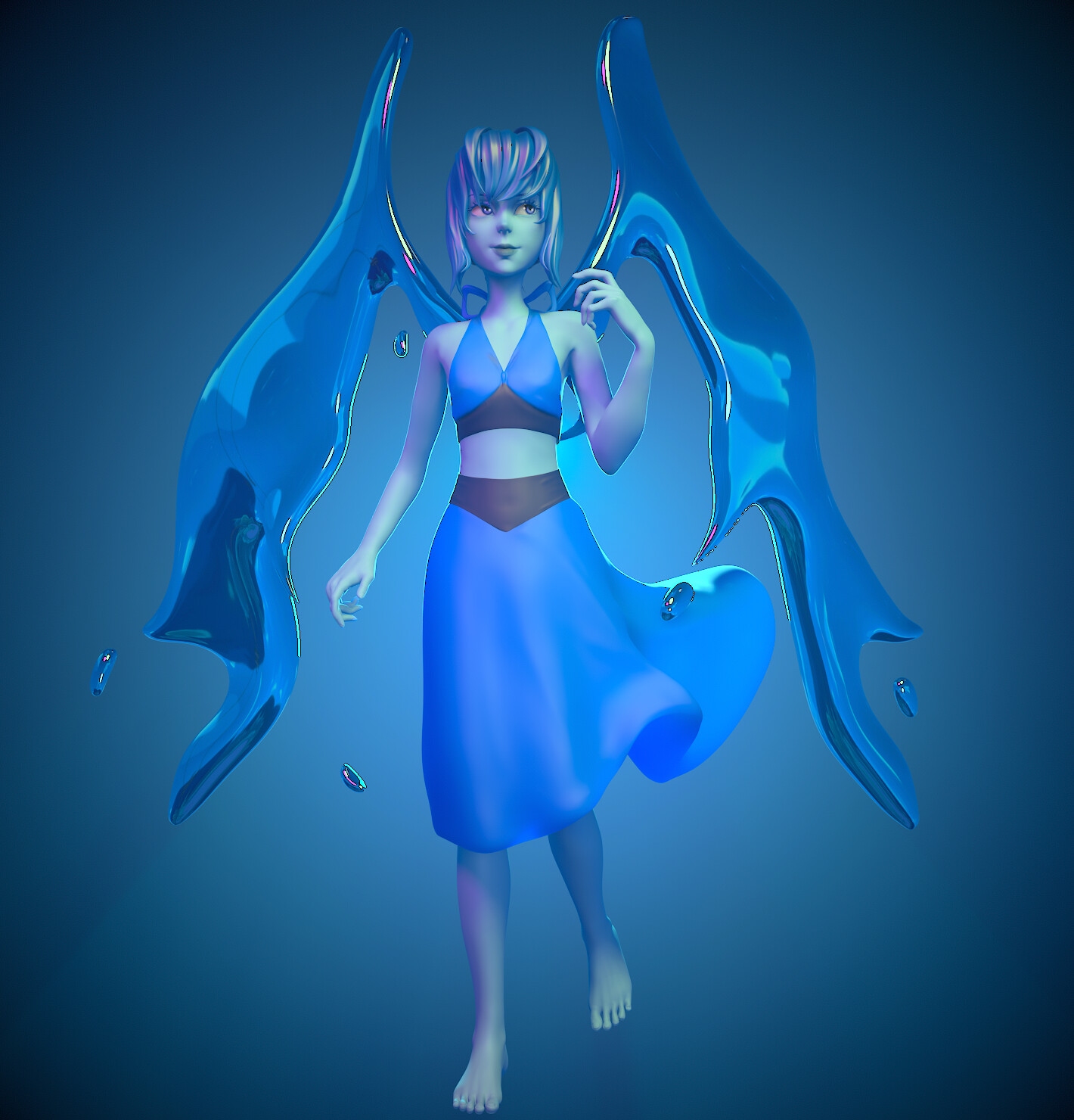 ArtStation - Lapis Lazuli