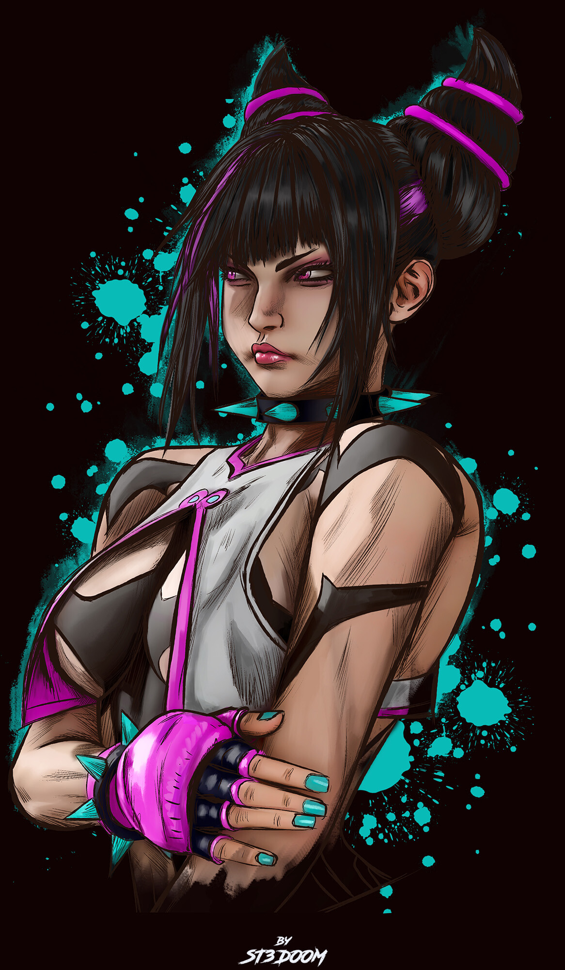 ArtStation - Juri Han