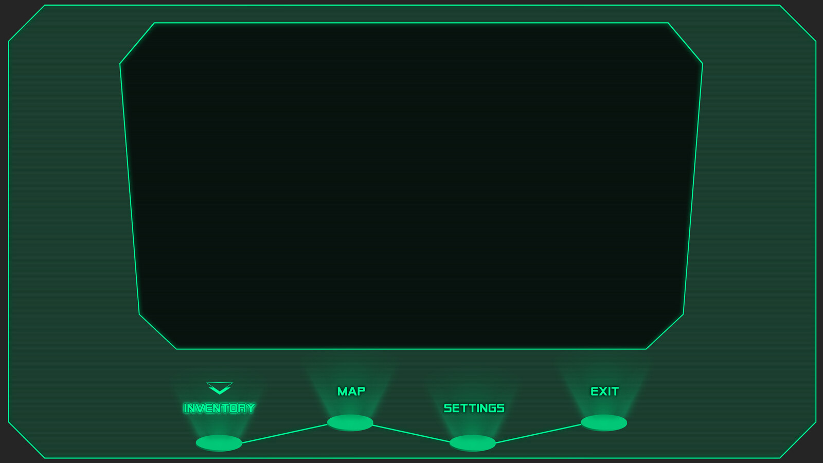 Odin Babajic - First-Person Shooter UI/HUD