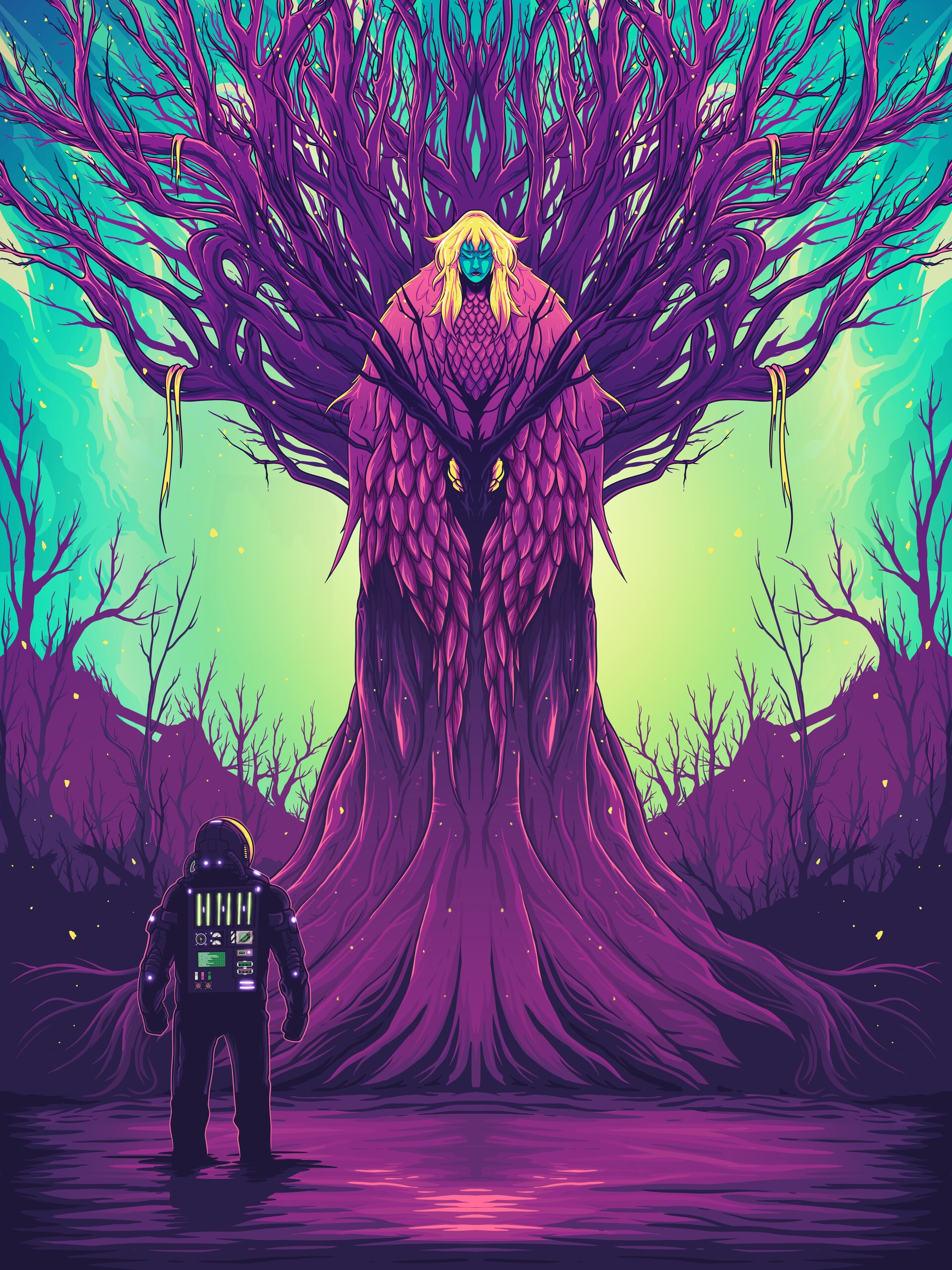 Logan Carroll - Cosmic Eternity