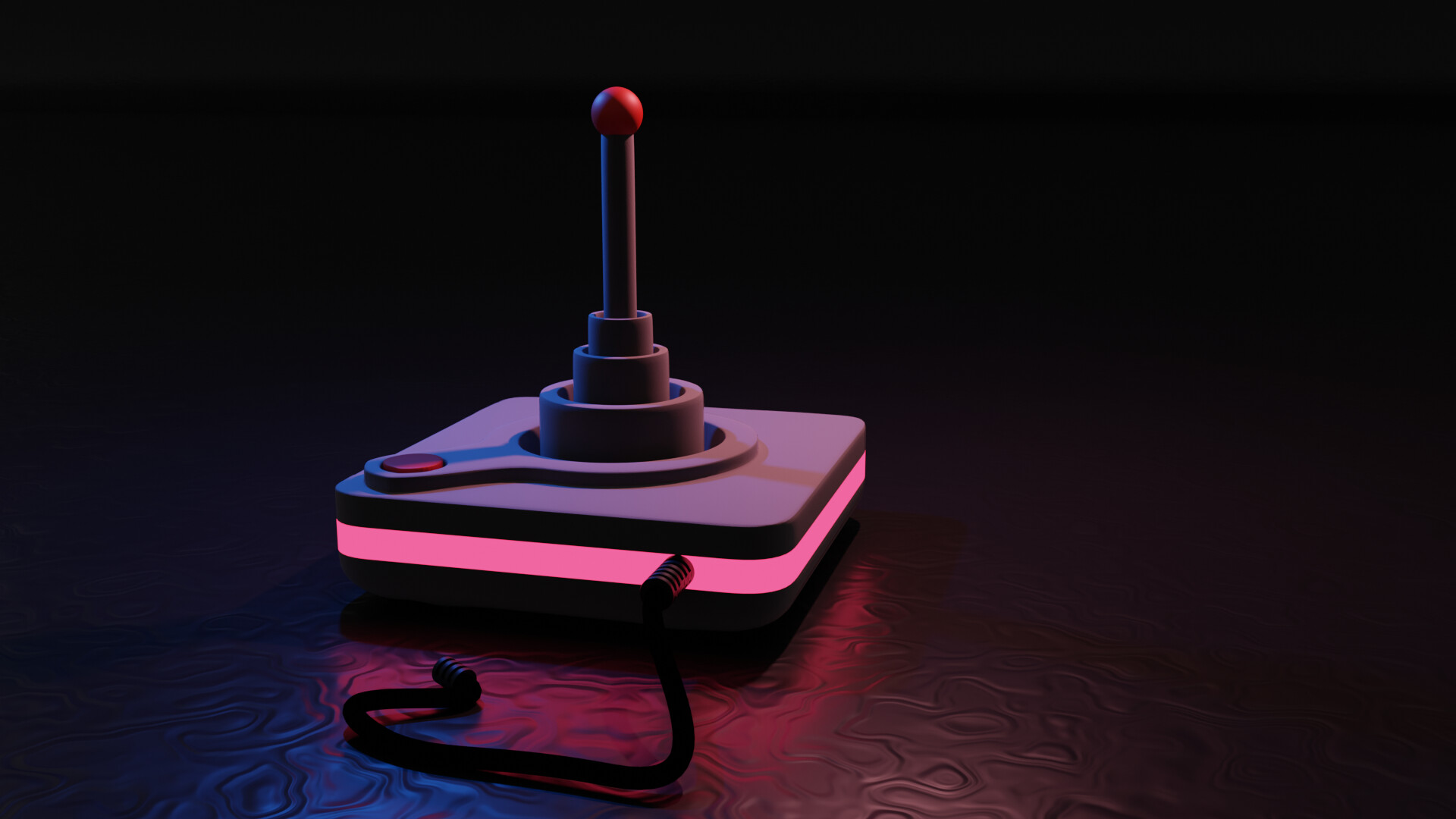 ArtStation - Joystick.