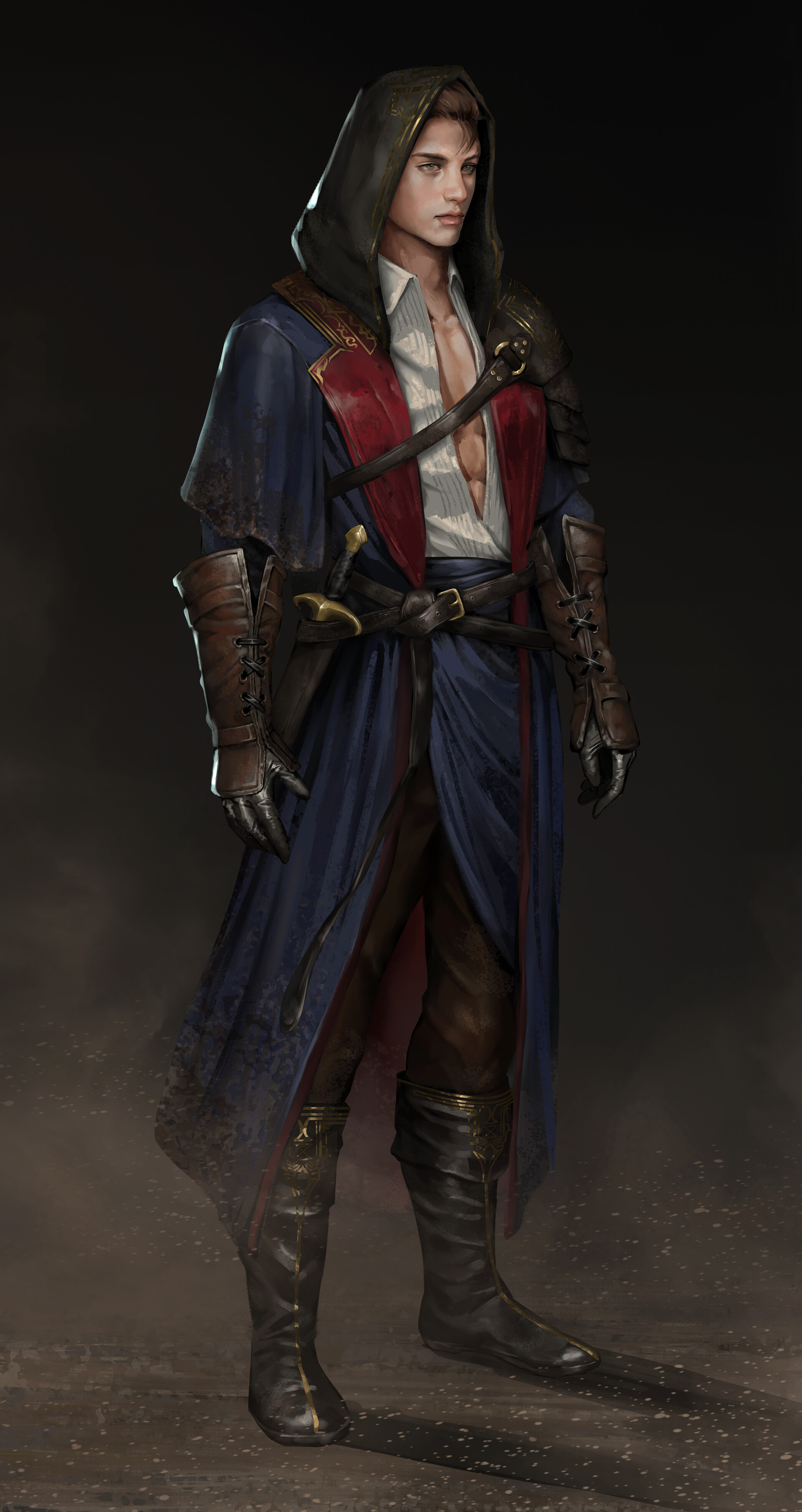 ArtStation - Assassin