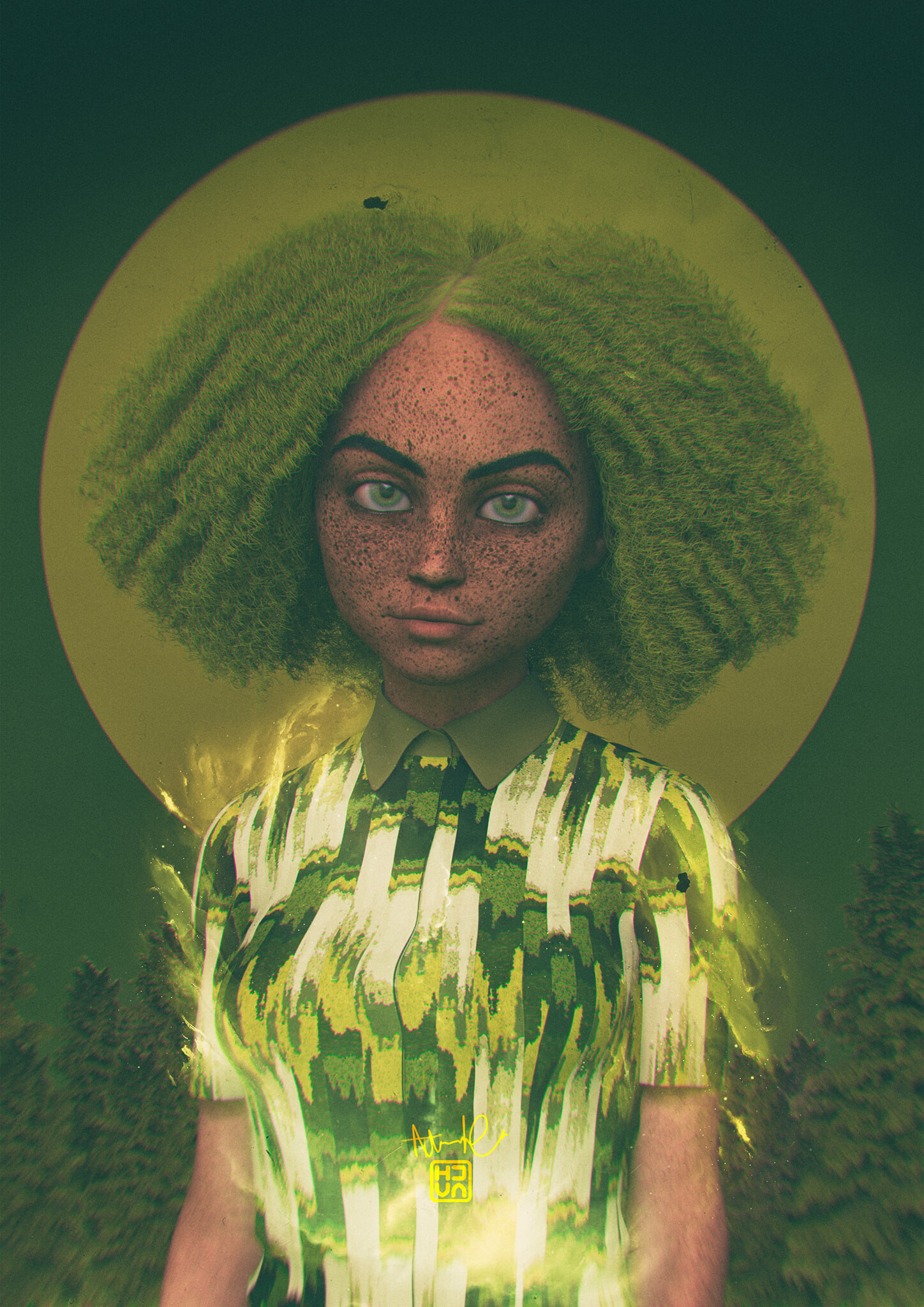 Thuto Mvulane - Greenie