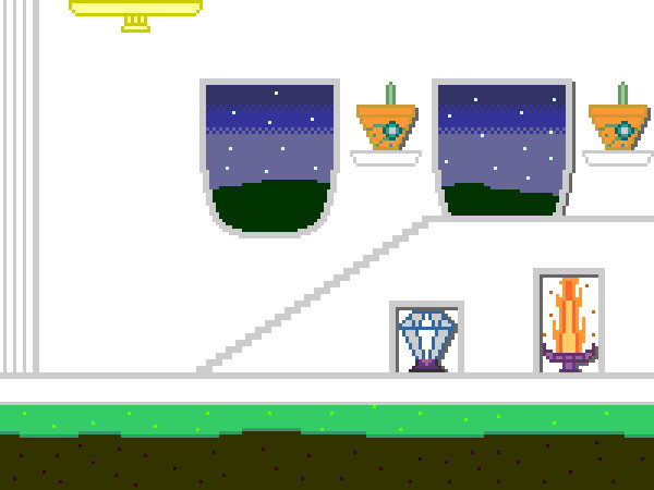 ArtStation - My School Animation