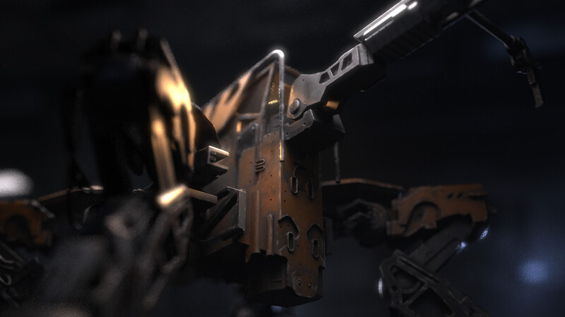 ArtStation - James Bayley