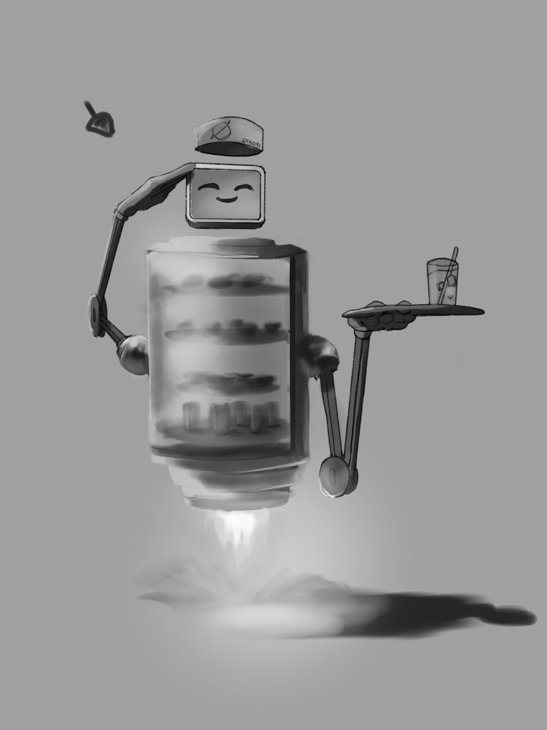 ArtStation - Android Concept