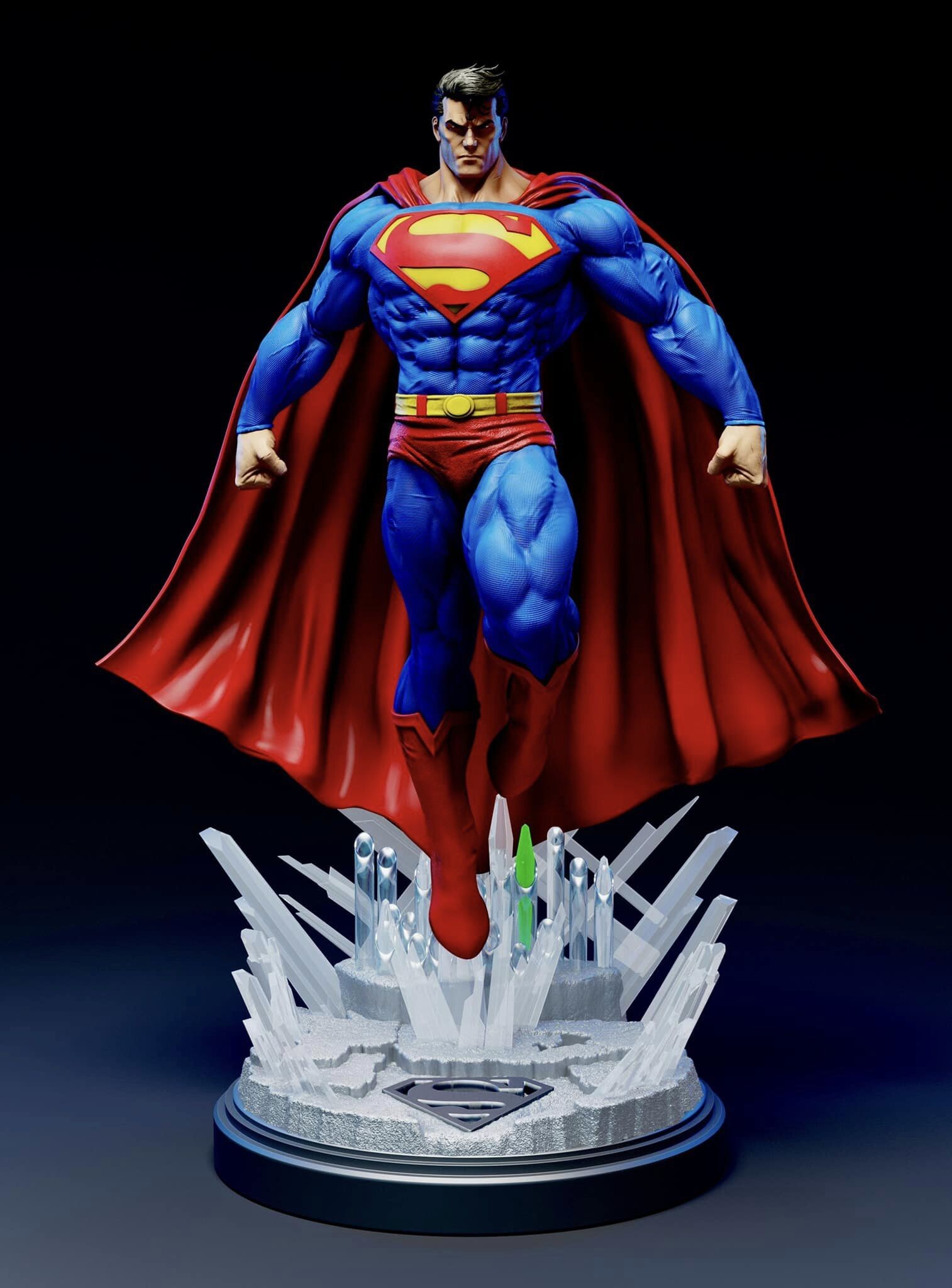 ArtStation - Superman