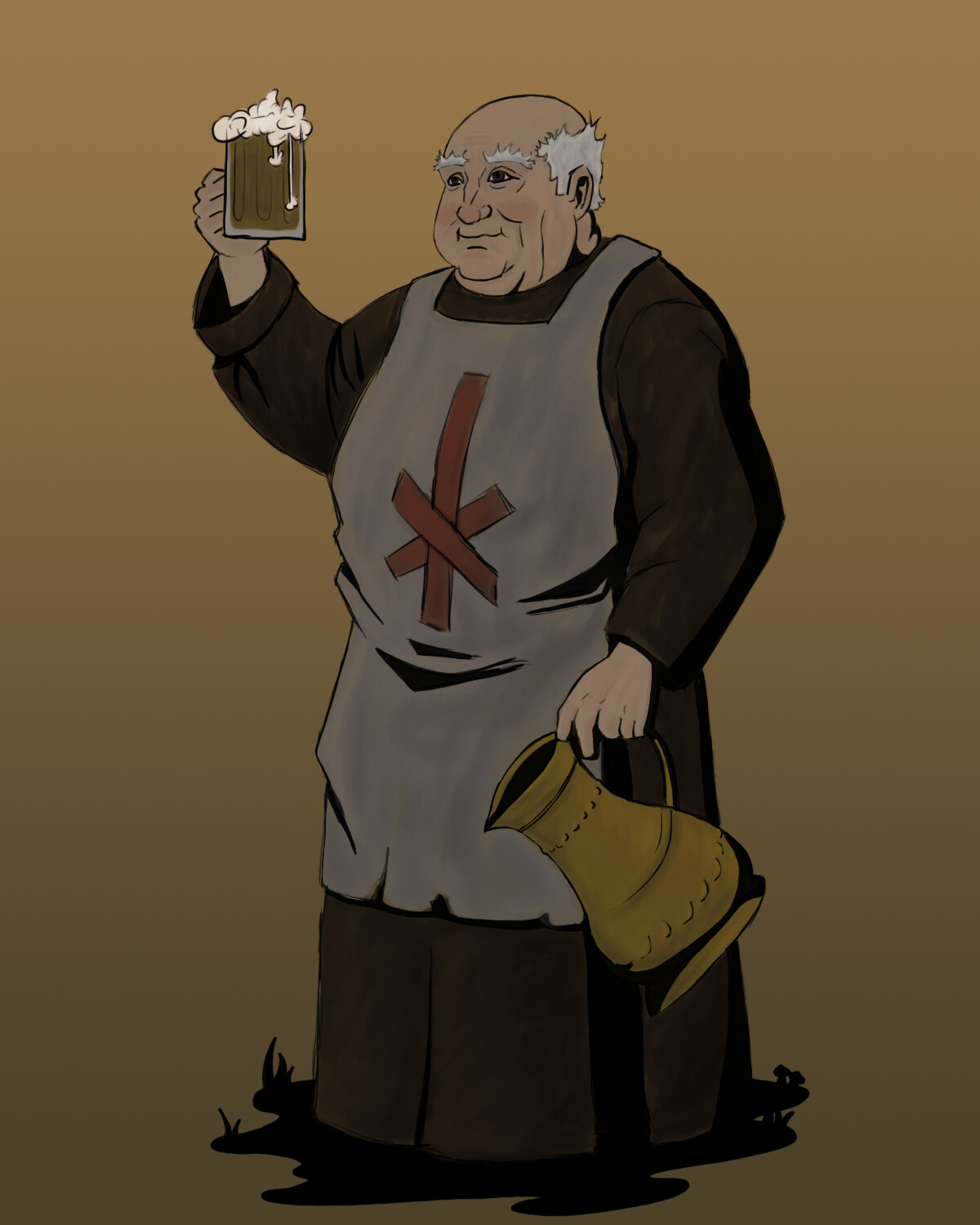 ArtStation - Brew Master