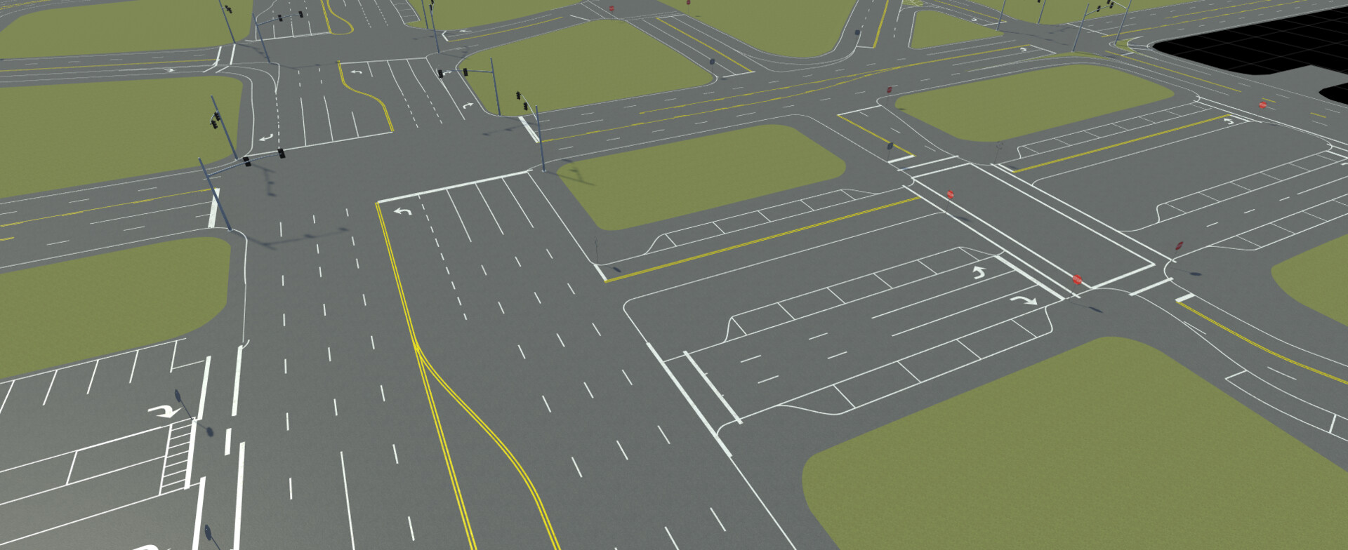 Brett Johnson - monoDrive/NI – Maps and Assets